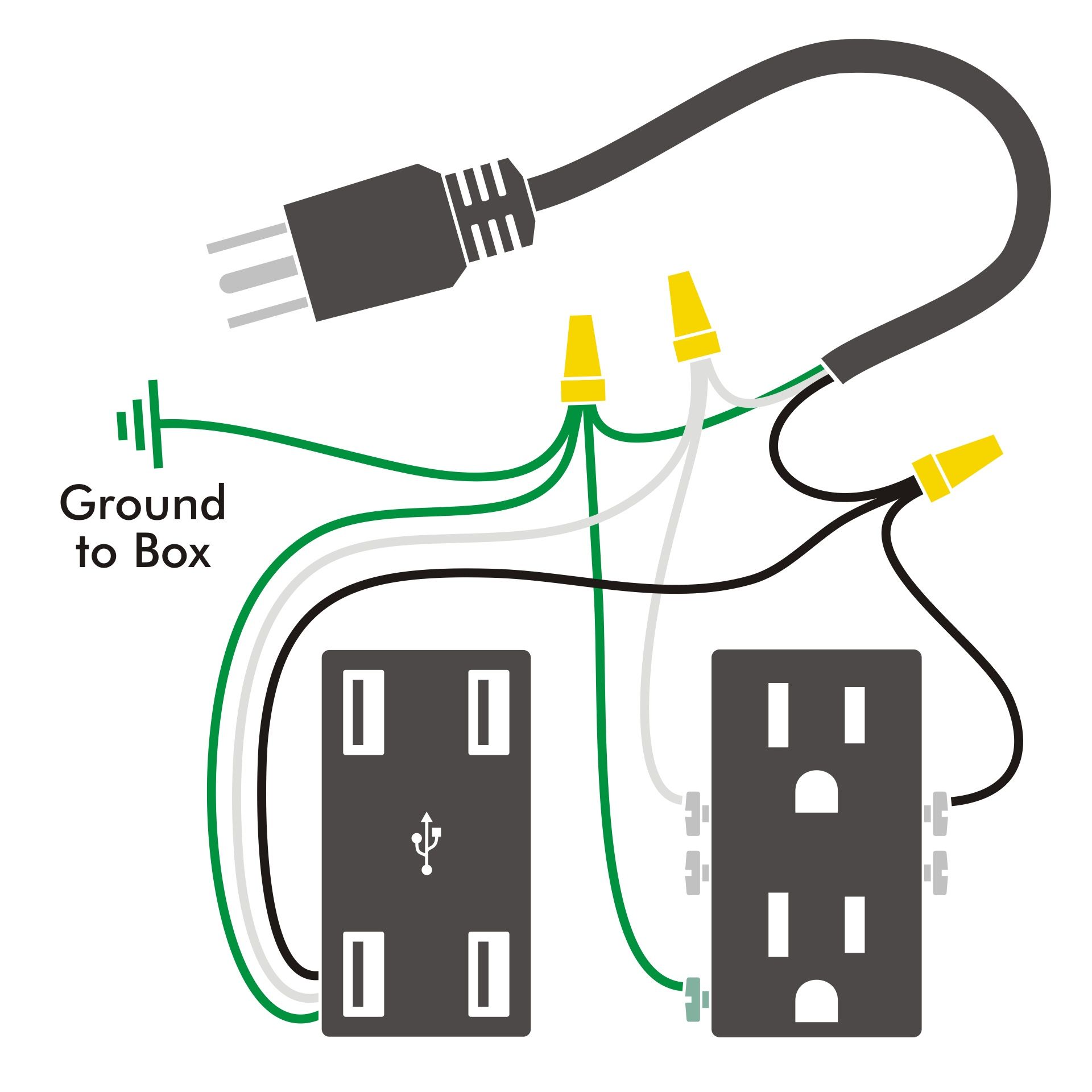 The Anywhere Outlet : 7 Steps (with Pictures) - Instructables