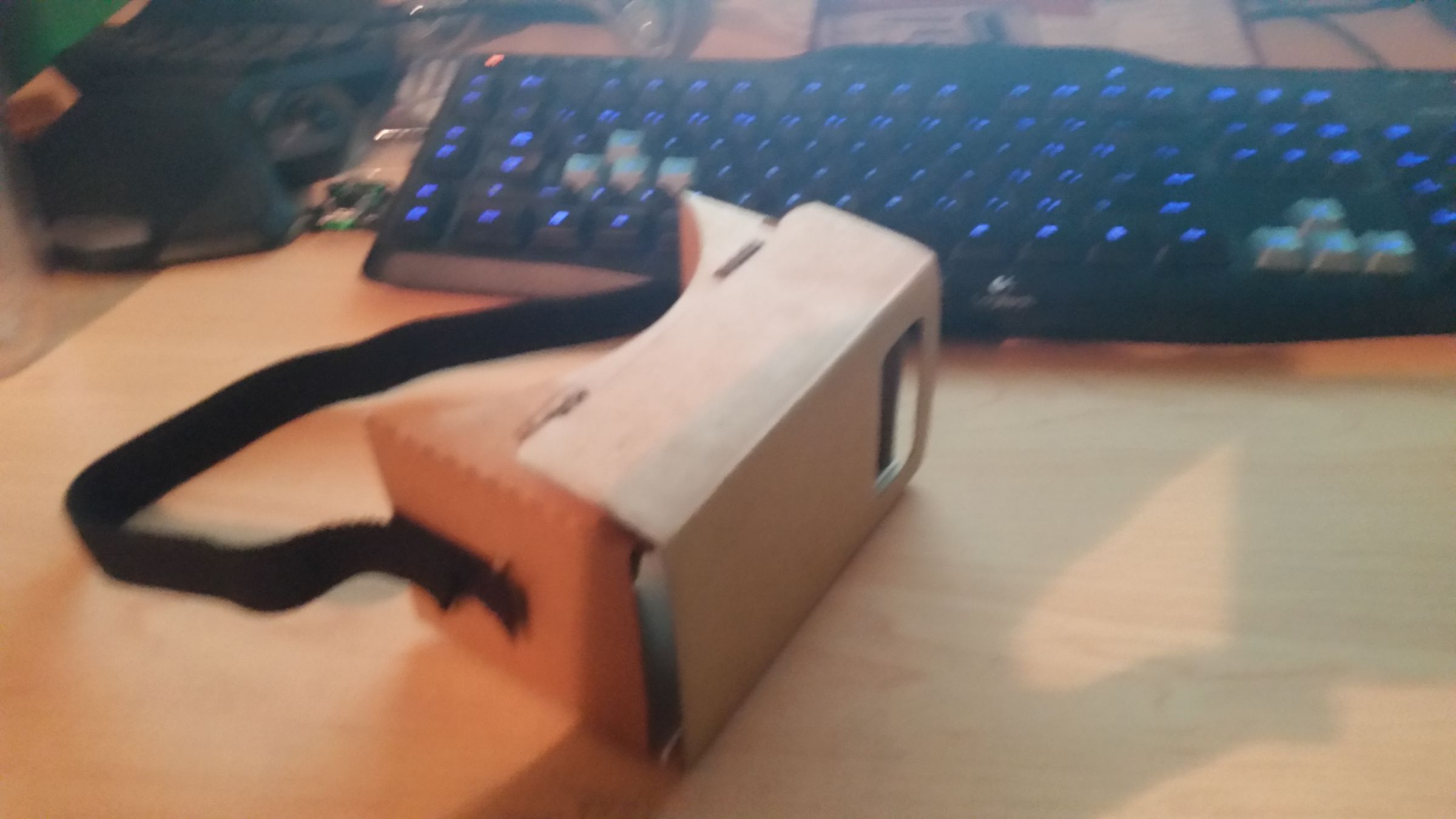 Virtual Reality Minecraft 1.8 With Google Cardboard : 4 Steps - Instructables
