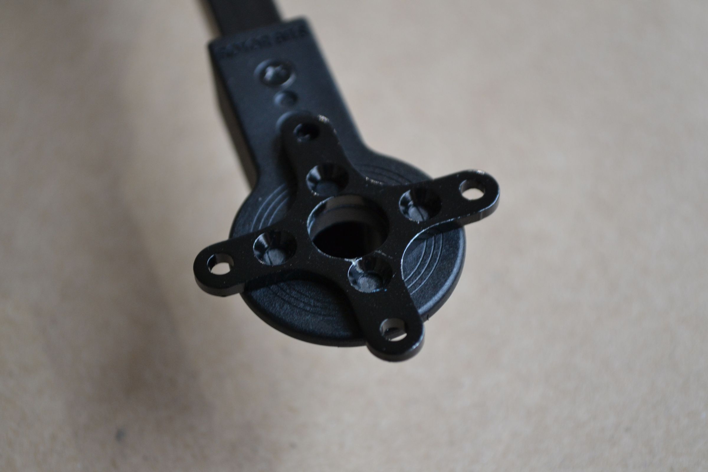 Build a Tricopter With Rotor Bits : 36 Steps (with Pictures ...