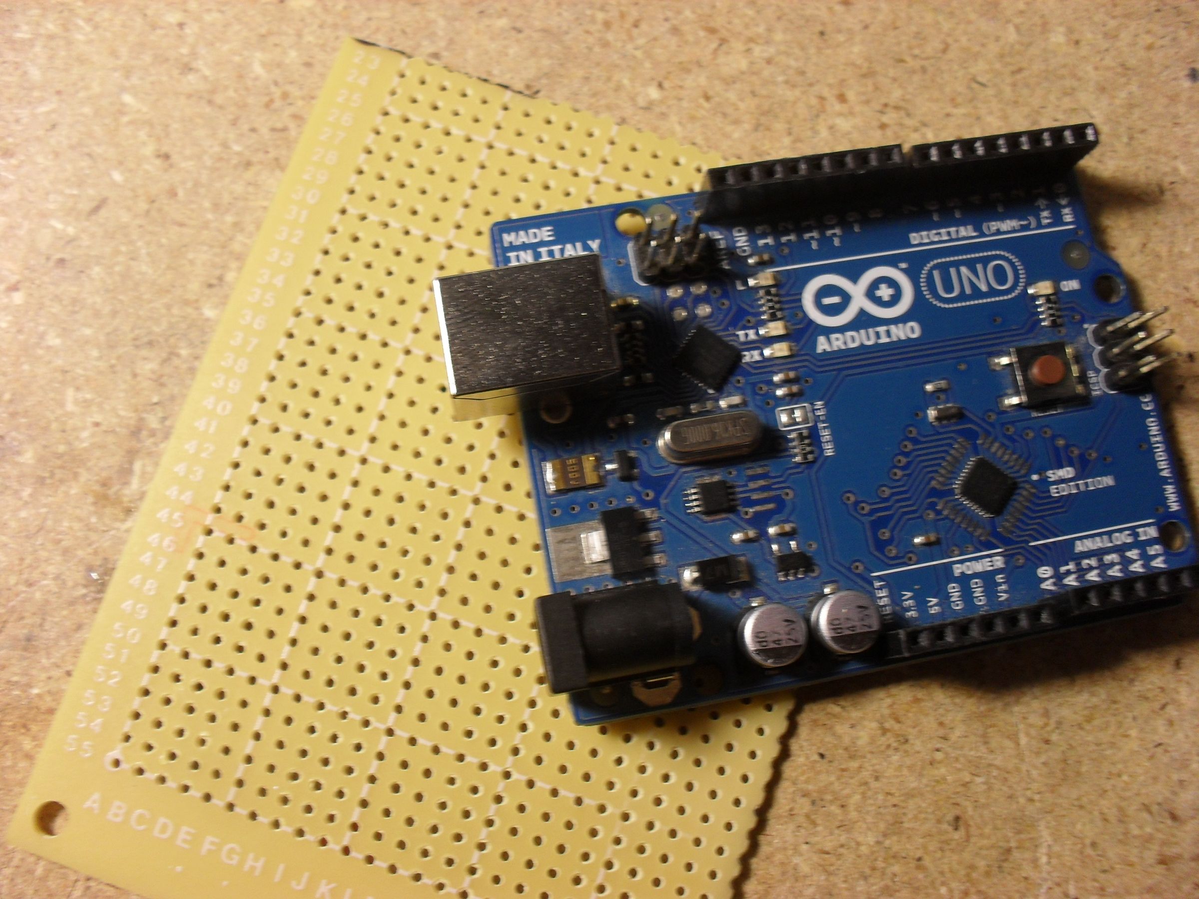 3 Channel Arduino Powered Christmas Light Controller! : 4 Steps (with ...