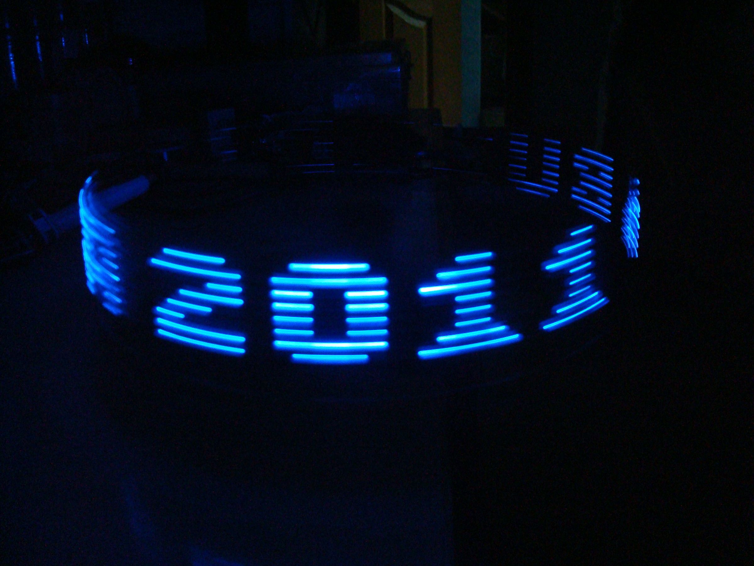 Pov Message Display 1 - Instructables