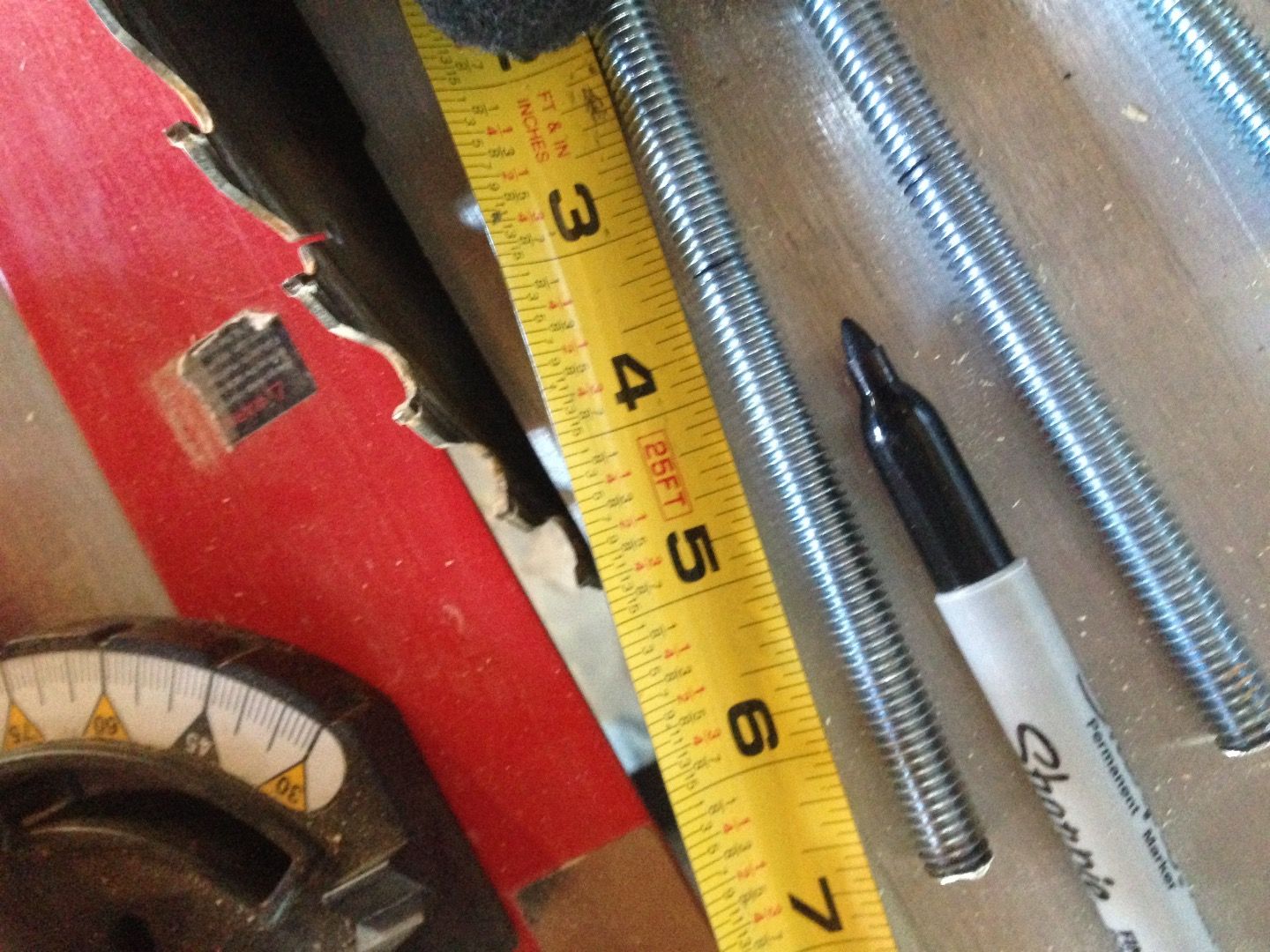 Super-Sturdy Floating Shelf From Barn Wood : 14 Steps (with Pictures ...