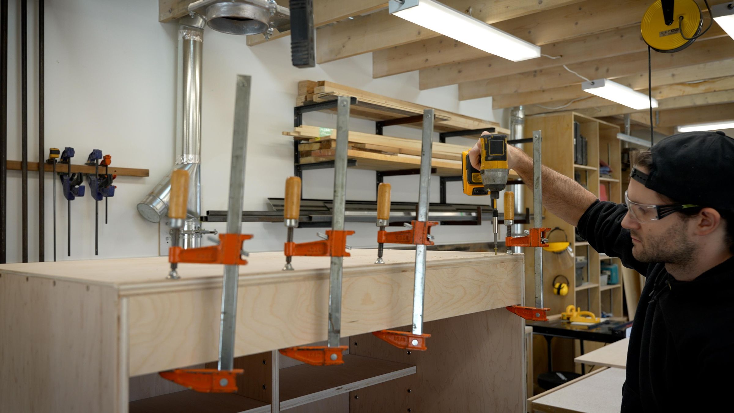 Heavy Duty Rolling Tool Base : 21 Steps (with Pictures) - Instructables