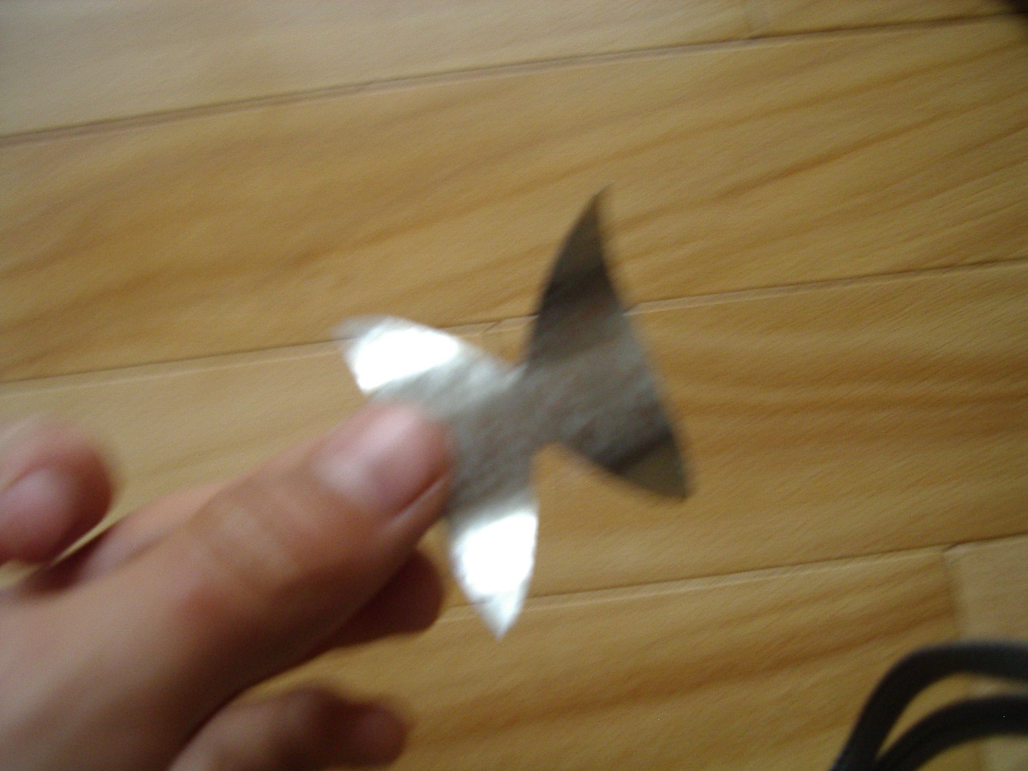 Ninja Caltrops : 5 Steps - Instructables