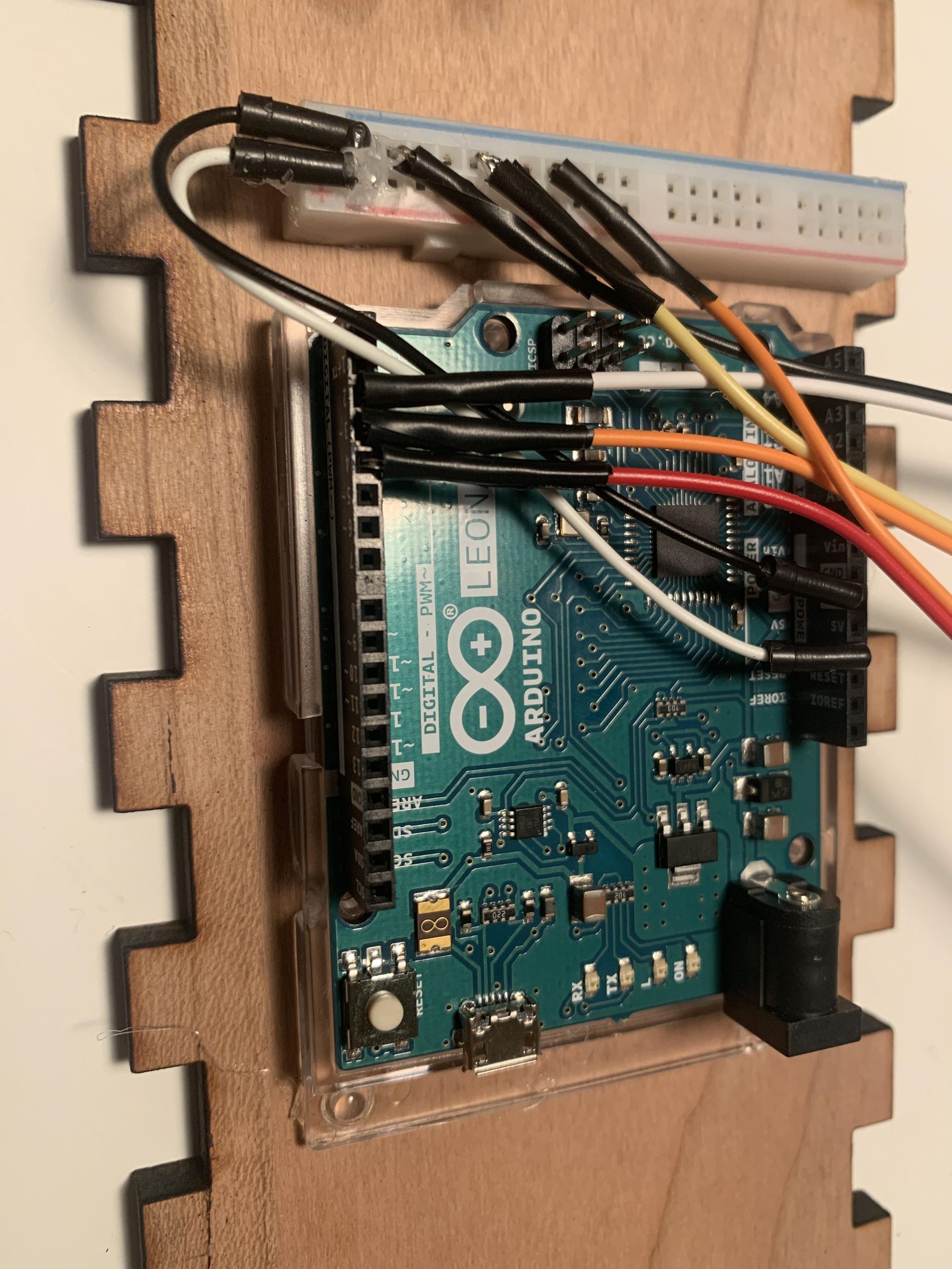 Arduino Leonardo Game Controller for Quadriplegics : 6 Steps ...