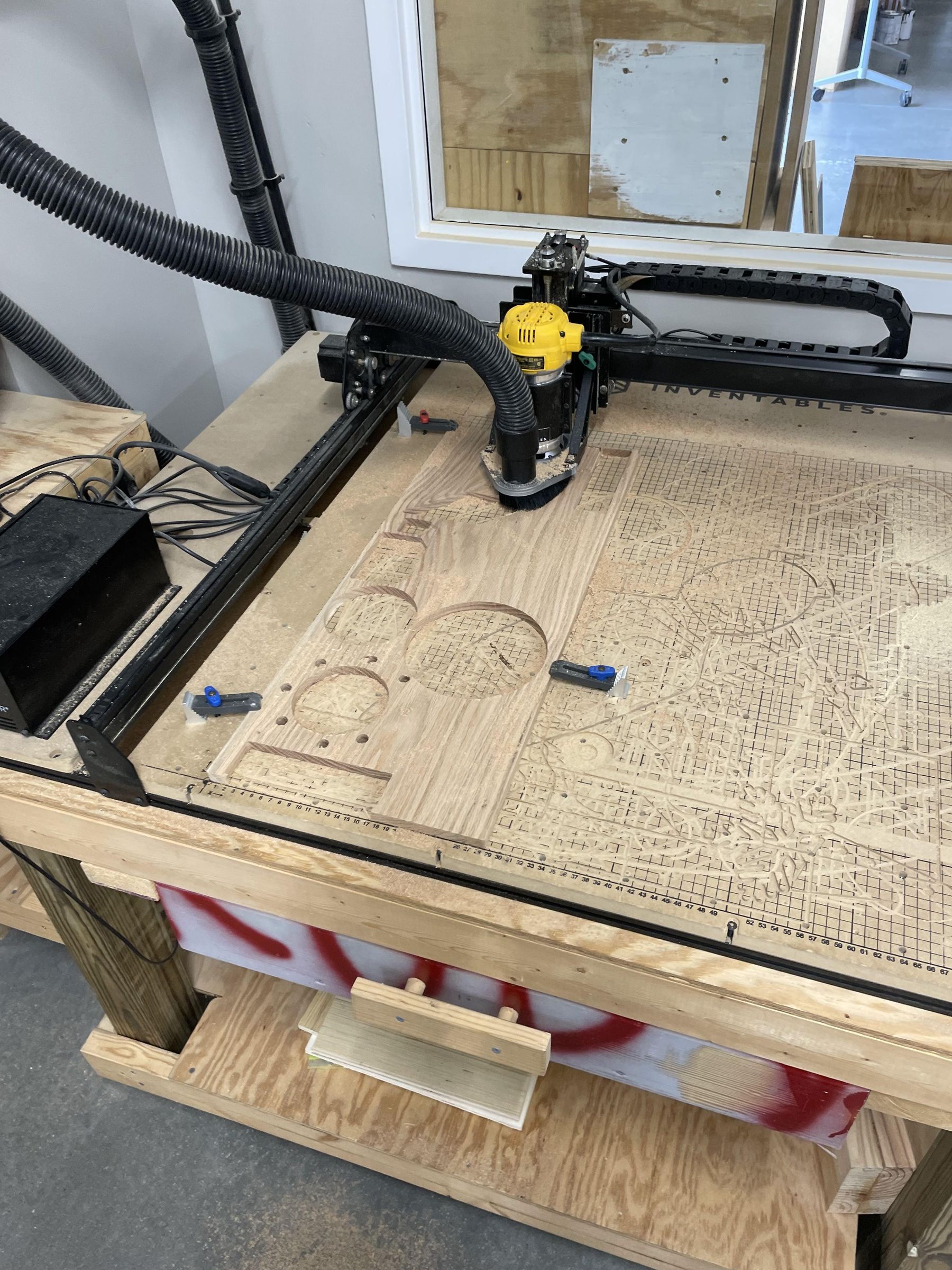 Wooden Bench Vise : 5 Steps (with Pictures) - Instructables