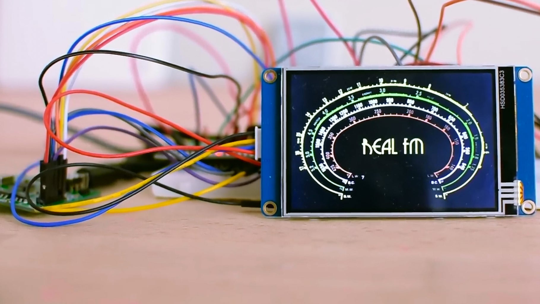 Internet Radio Using An Esp32 7 Steps With Pictures Instructables