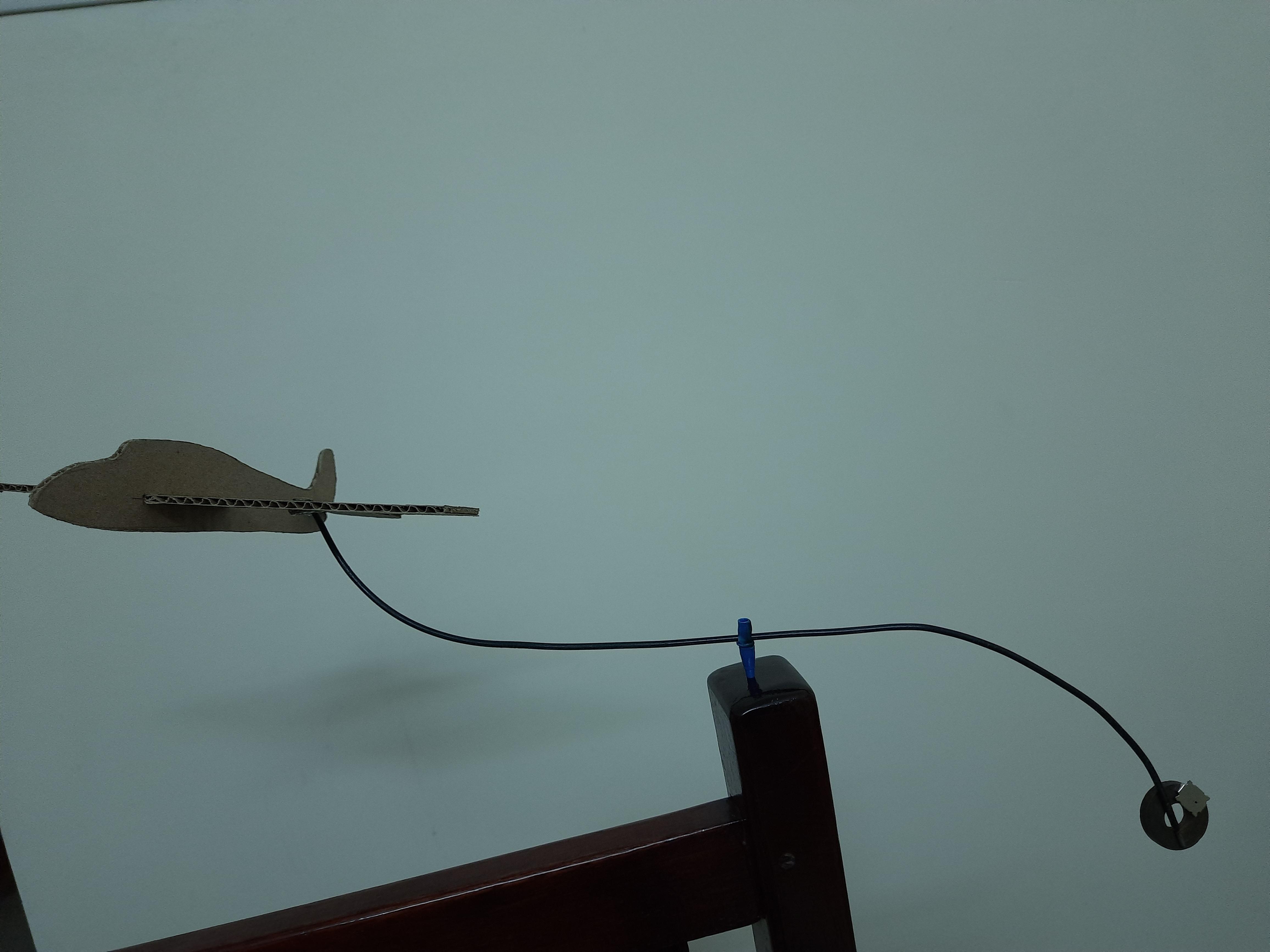 Balancing Plane : 6 Steps - Instructables