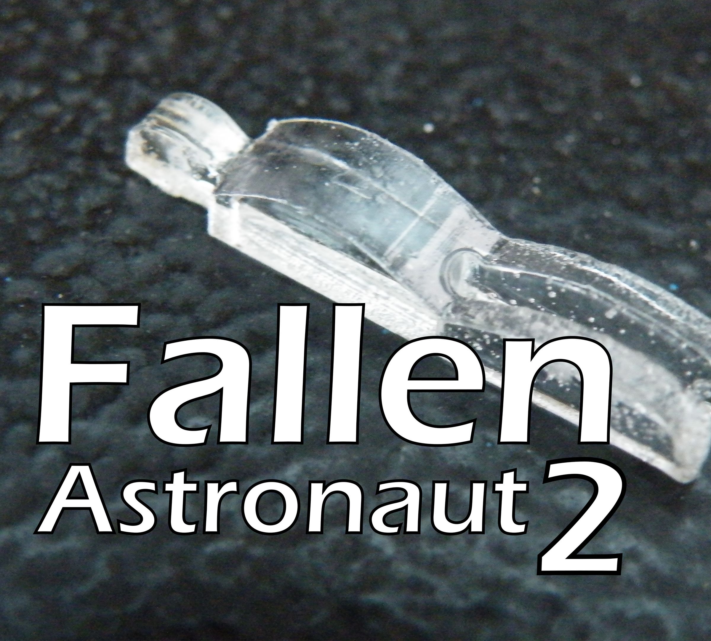 Fallen Astronaut Statue