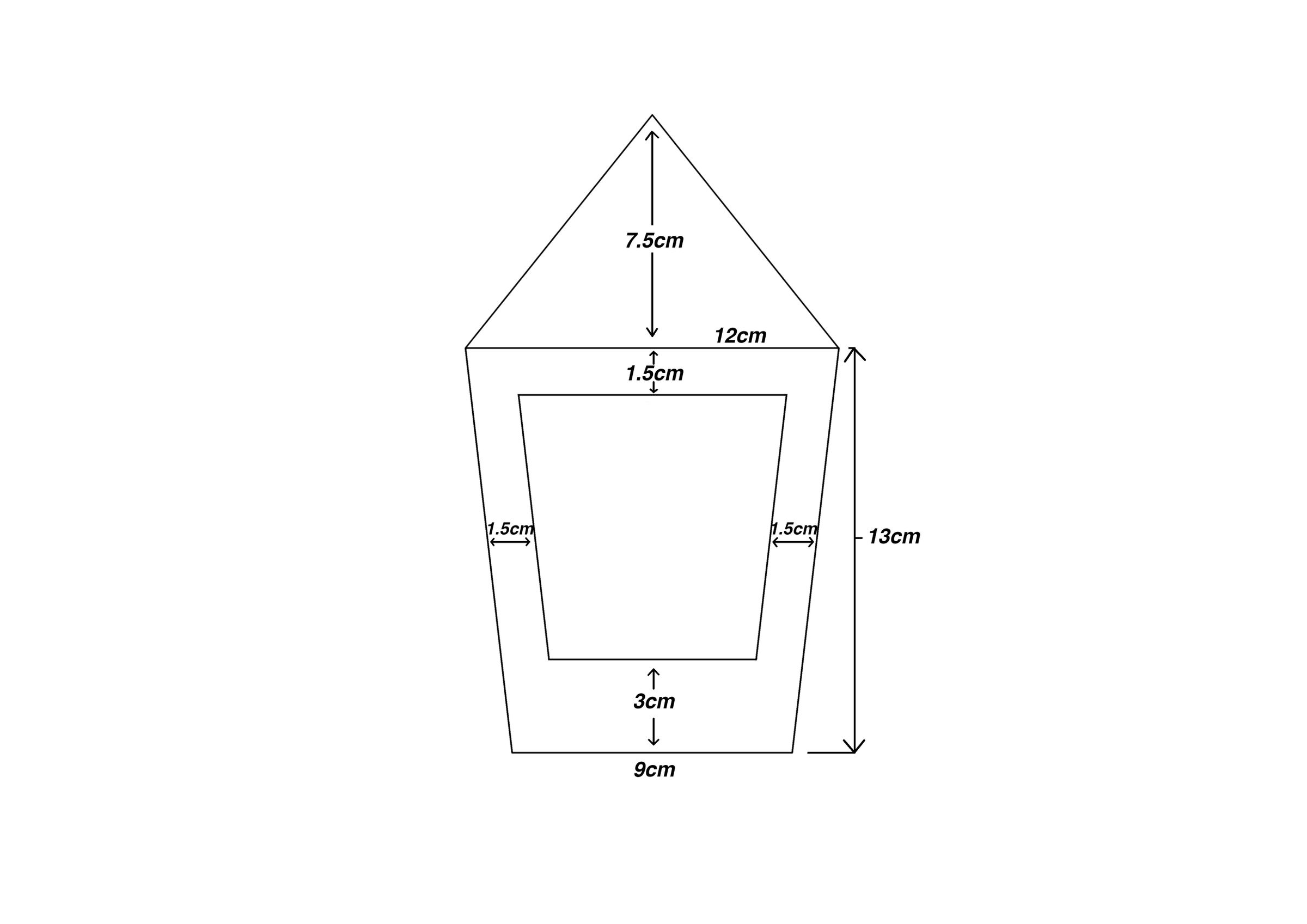 How to Make a Cardboard Christmas Lamppost : 6 Steps - Instructables