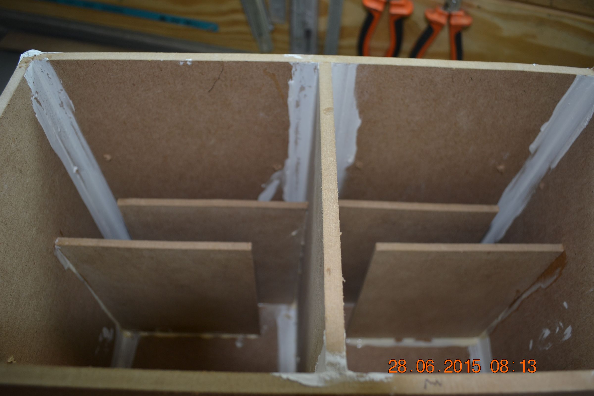 Boombox MDF : 19 Steps (with Pictures) - Instructables