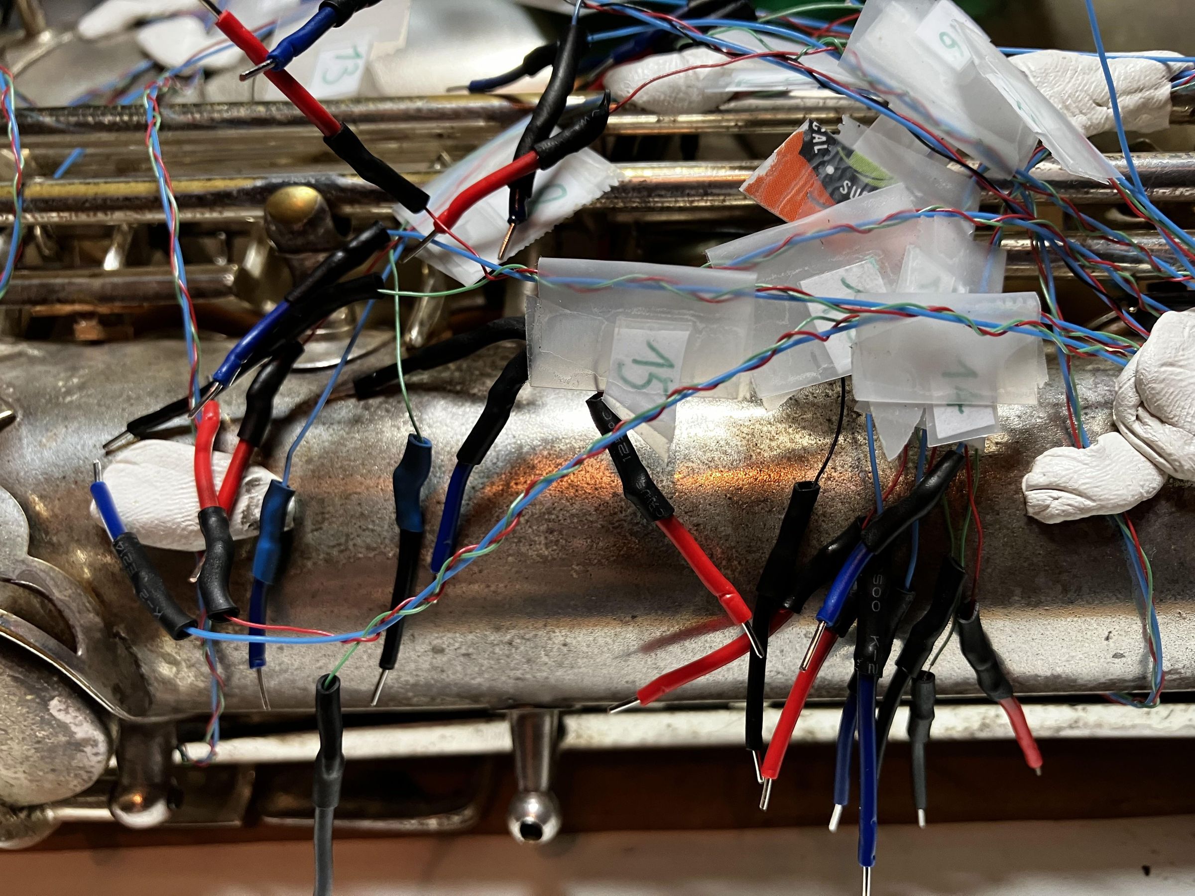 Jazz Hands: Hybrid Saxophone : 28 Steps (with Pictures) - Instructables