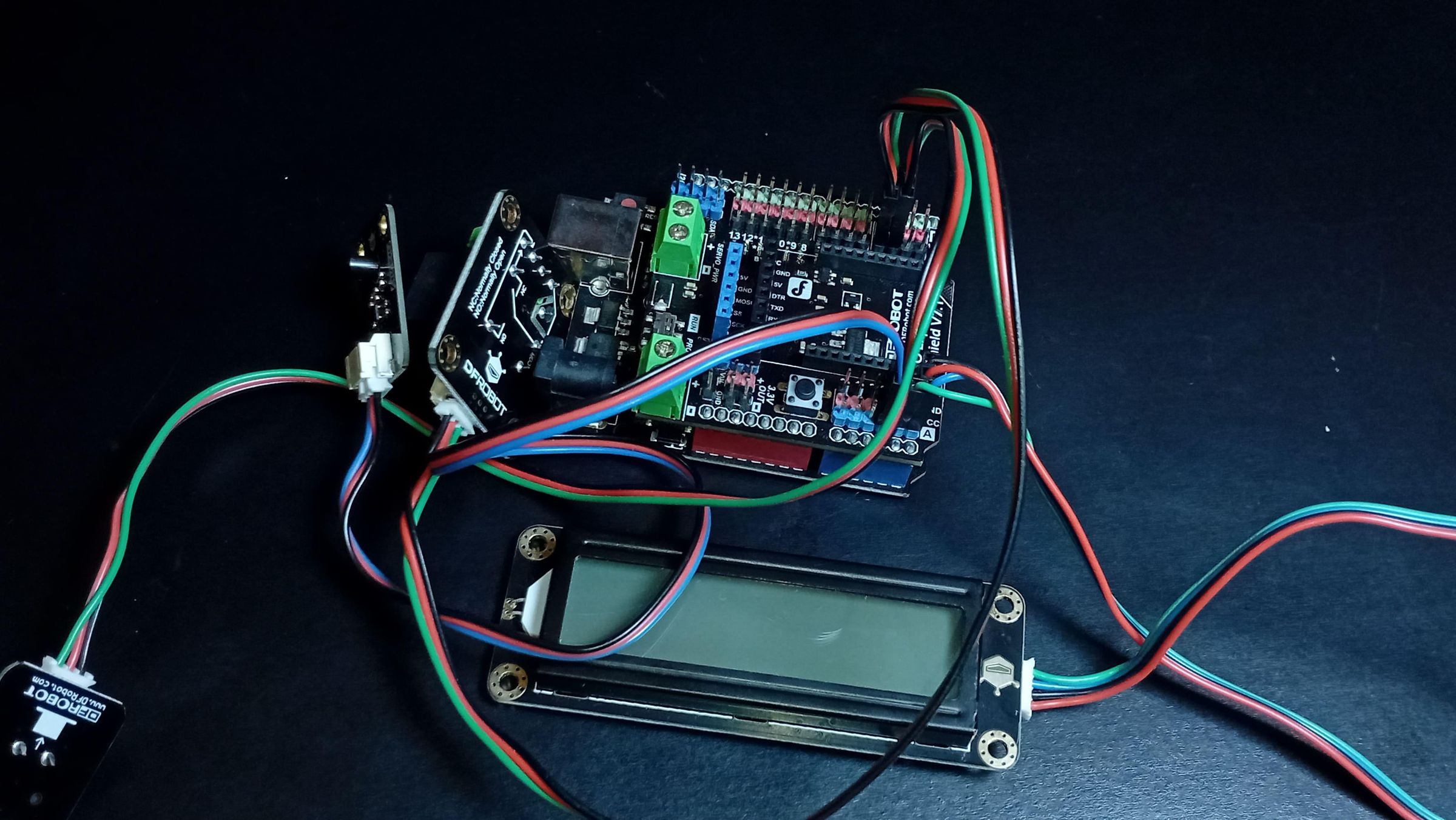 How to Use Relays and Transistors With Arduino - Lesson #18 : 9 Steps ...