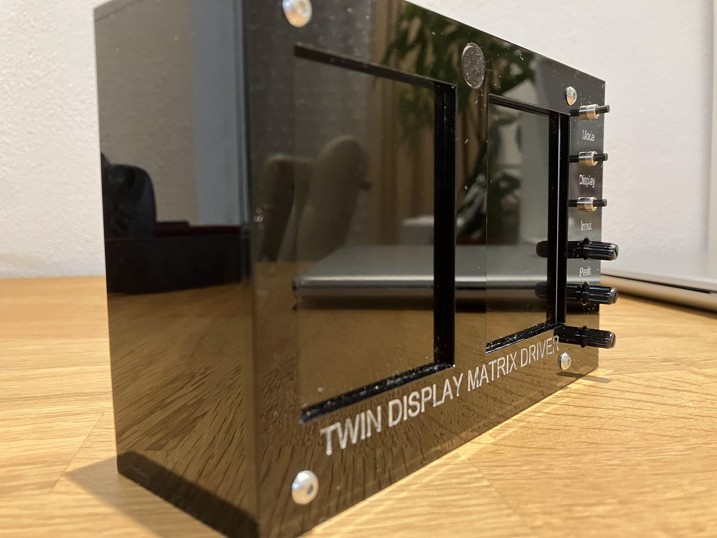 Twin Display Pixel Matrix Analyzer : 11 Steps (with Pictures ...