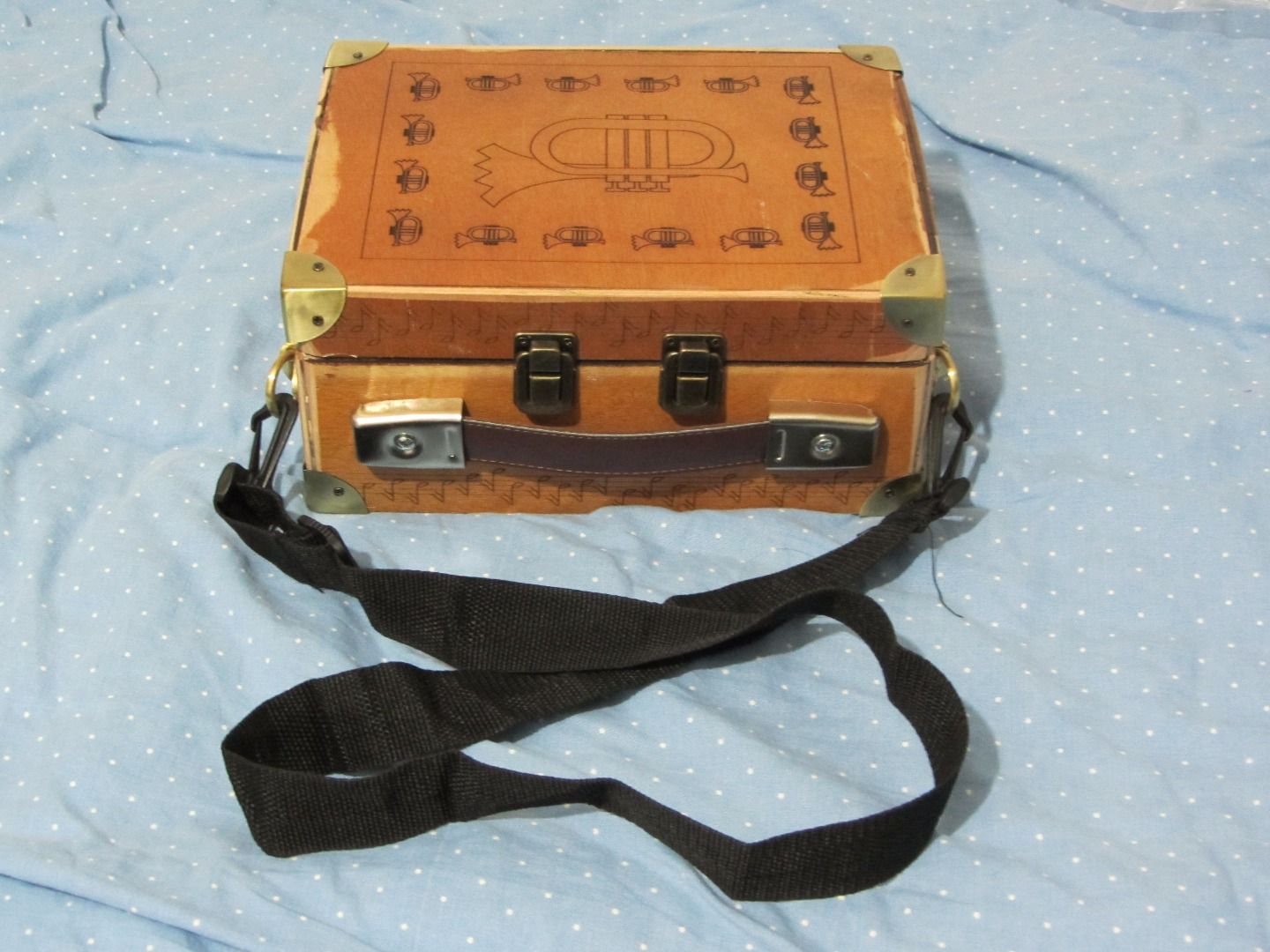 Wooden Trumpet Case & Preserver : 15 Steps (with Pictures) - Instructables
