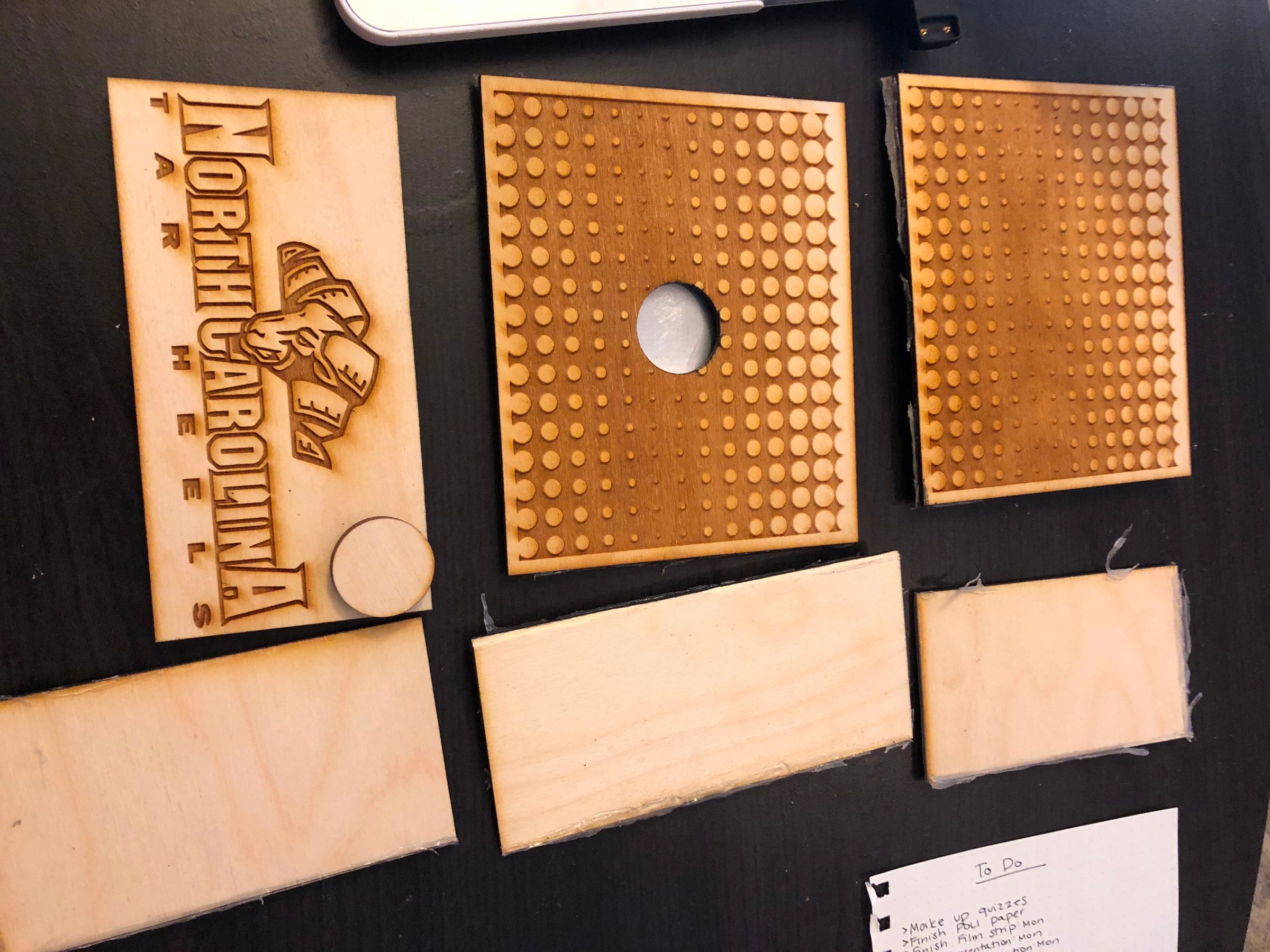 How to Laser Cut a Pinhole Camera : 6 Steps - Instructables
