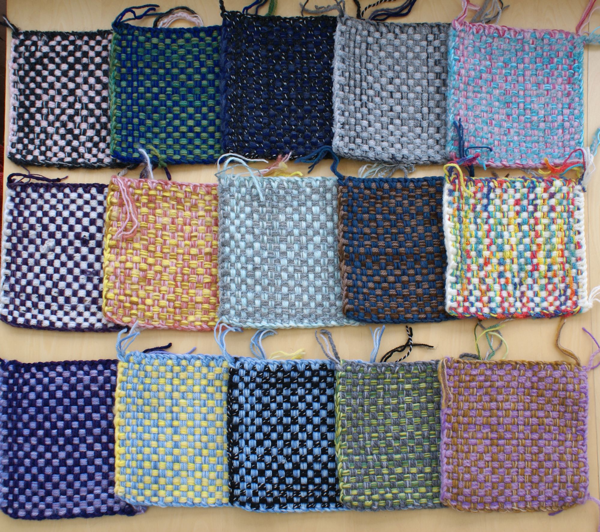The Multiverse Blanket : 10 Steps (with Pictures) - Instructables