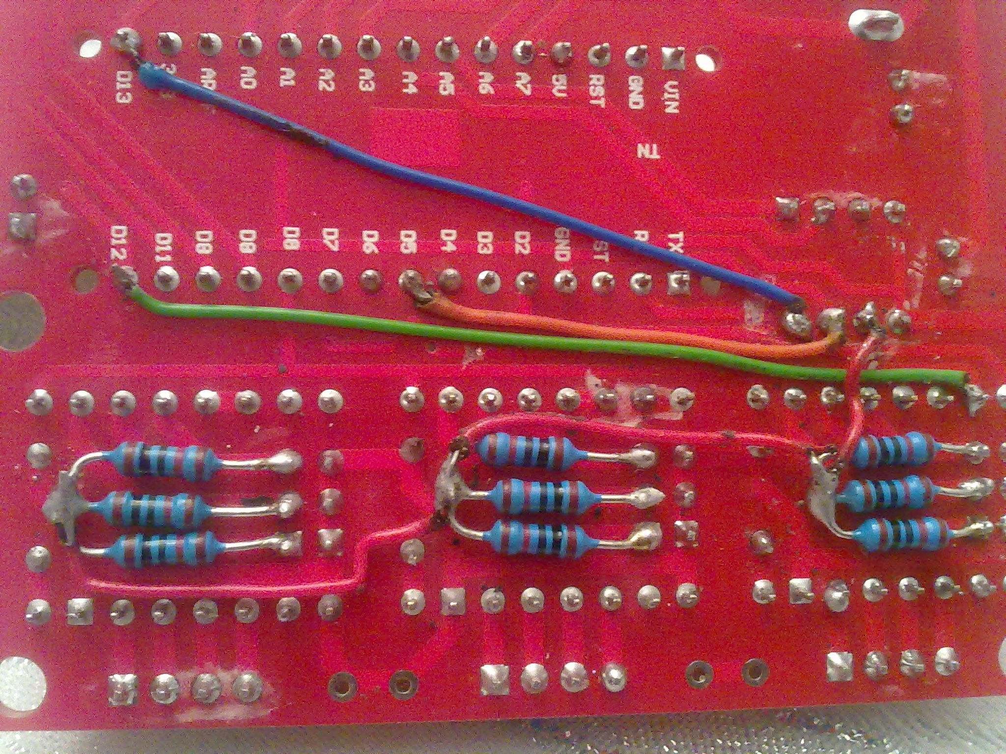 How to Use the CNC V4 Board (despite Its "quirks") : 4 Steps ...