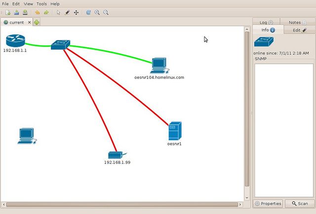 Map Your Network Visually. : 5 Steps - Instructables