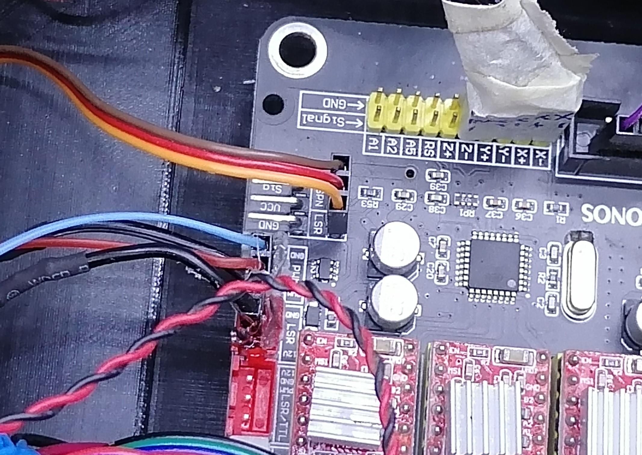 Upgrade CNC Control Box : 16 Steps (with Pictures) - Instructables