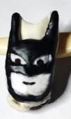 Fast Way Create 2d Batman Head Out of Clay : 7 Steps - Instructables