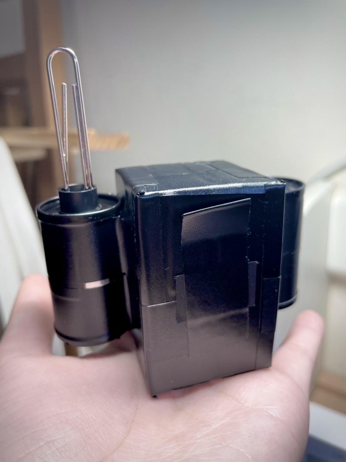 Pinhole Film Camera : 6 Steps - Instructables