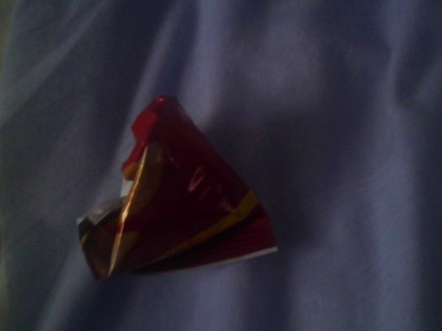 Simple Crisp/Chips Packet Dart [Non-Dangerous] : 4 Steps - Instructables
