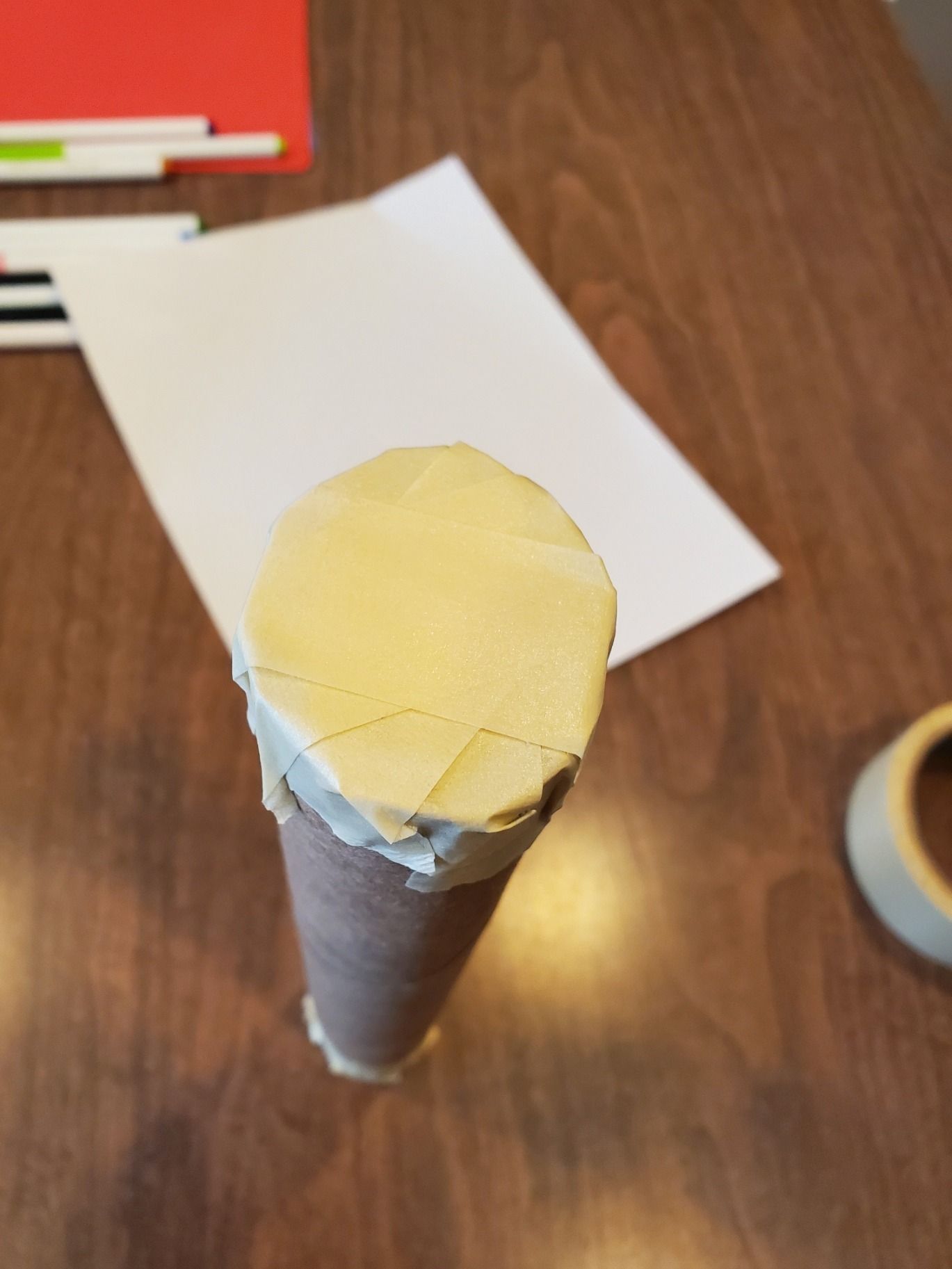 Card Board Rain Stick : 11 Steps (with Pictures) - Instructables