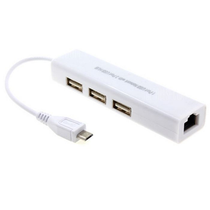 DIY Micro USB Hub for Raspberry Pi Zero : 7 Steps - Instructables