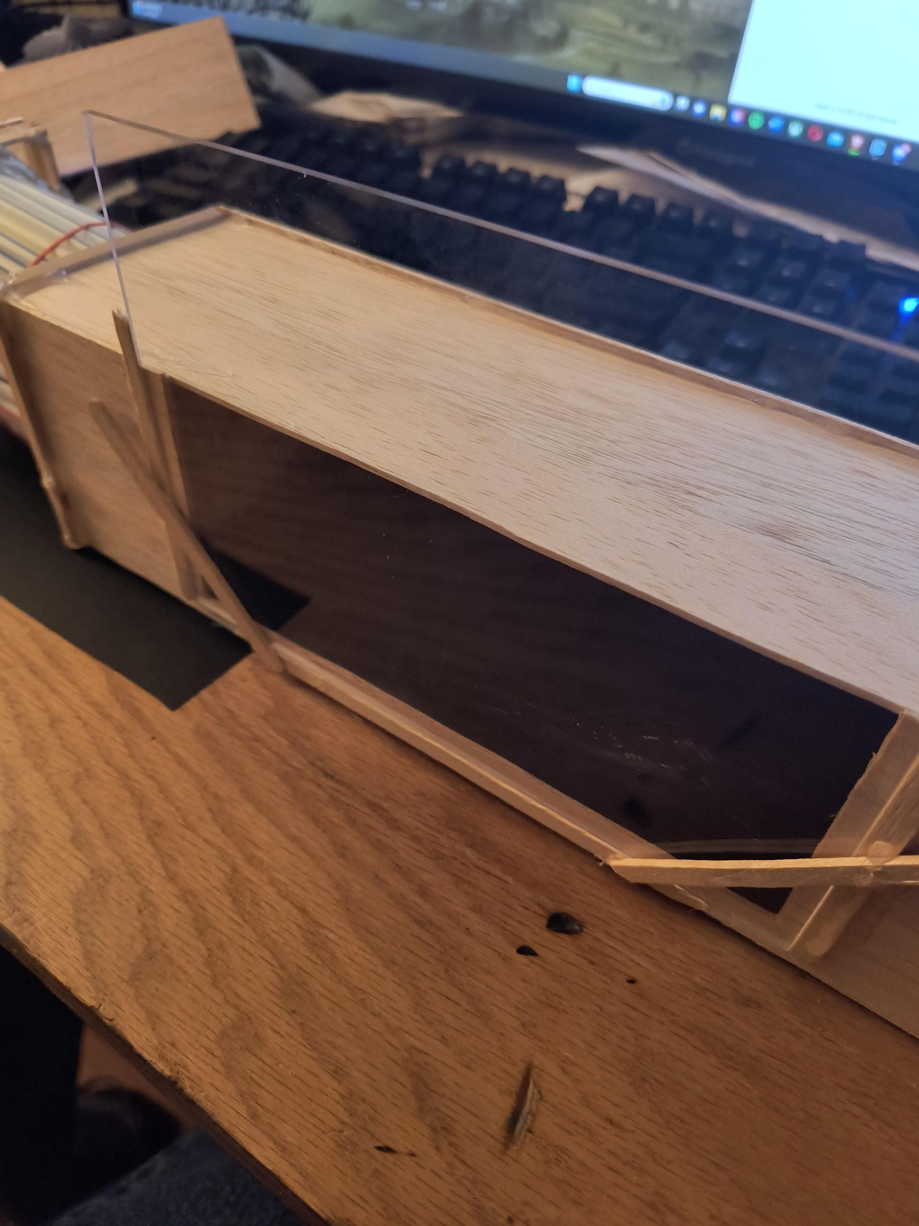 Wind Tunnel for Small Models : 3 Steps (with Pictures) - Instructables