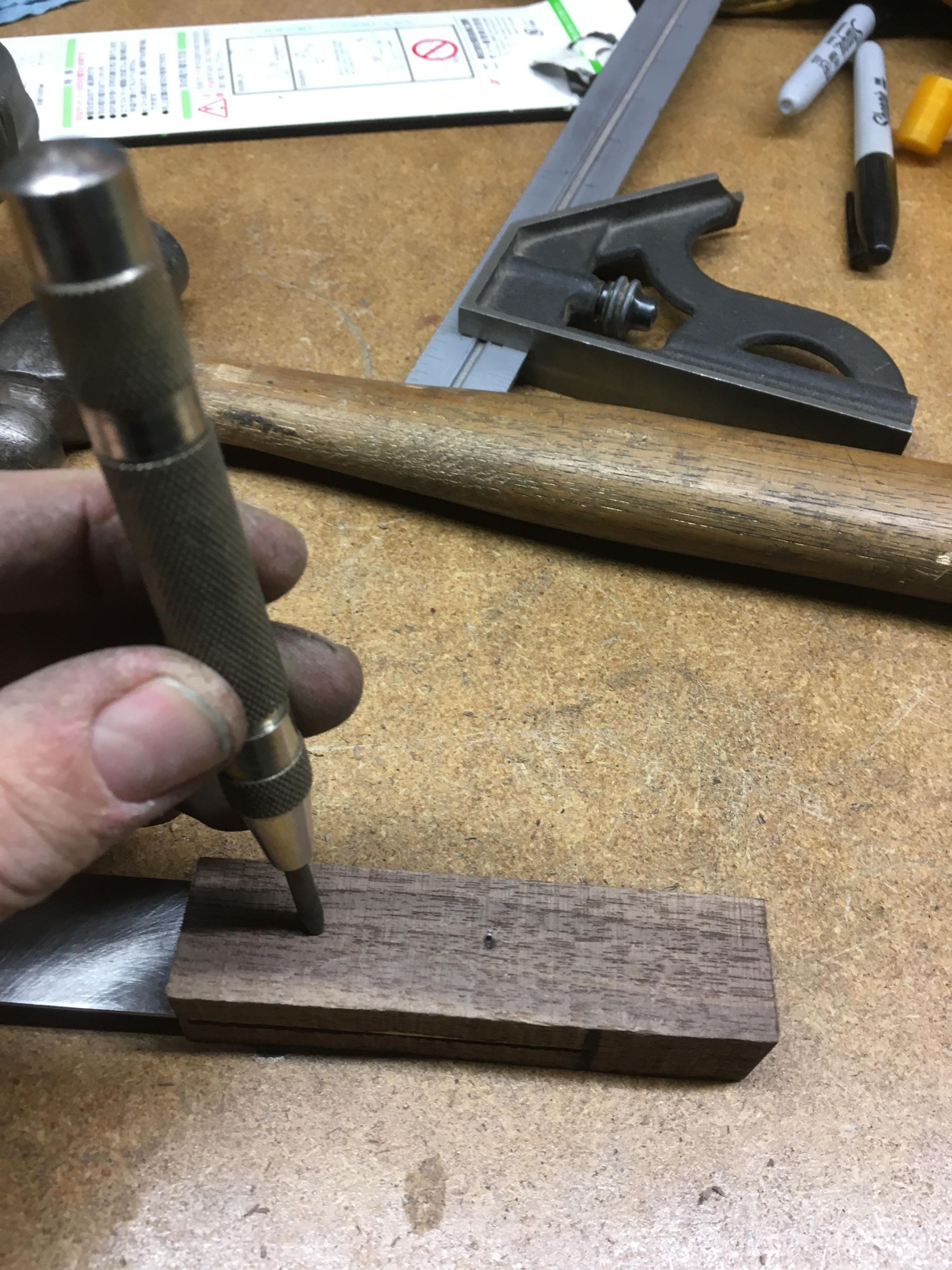 Lathe Parting Tool From Old Circular Saw Blade : 8 Steps (with Pictures ...