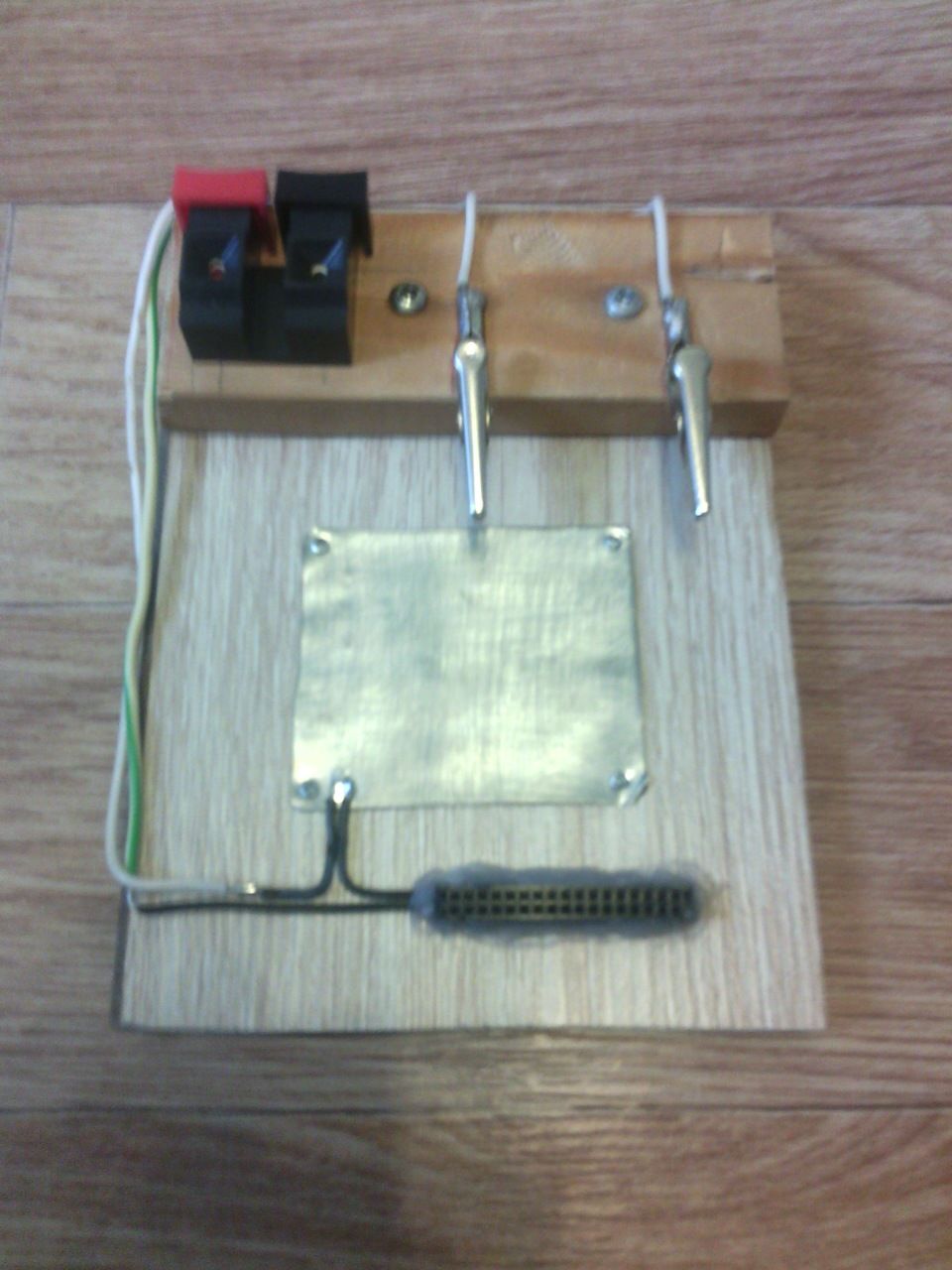 Third Hand for Your Multimeter : 5 Steps (with Pictures) - Instructables