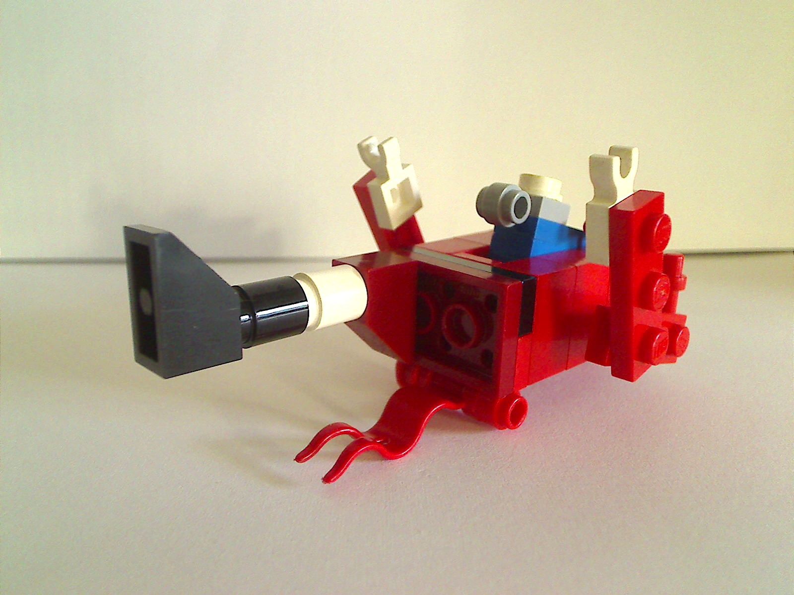 Mini Lego Nutcracker : 6 Steps (with Pictures) - Instructables