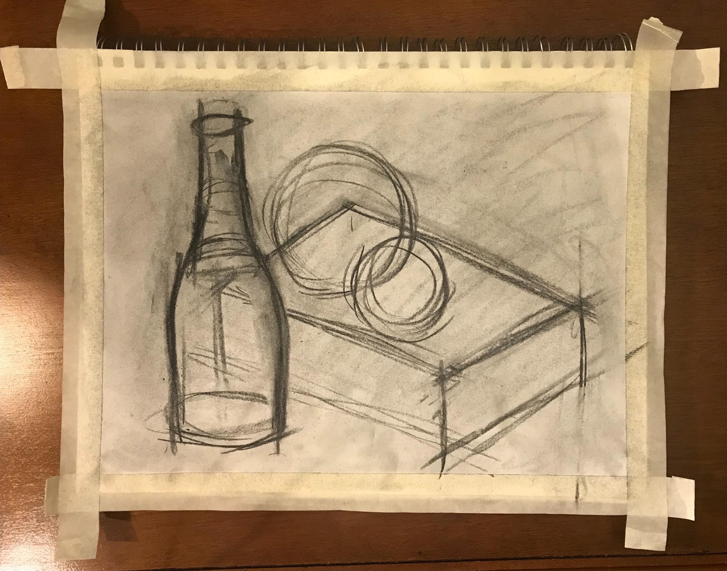Drawing a Still Life From Observation : 10 Steps - Instructables