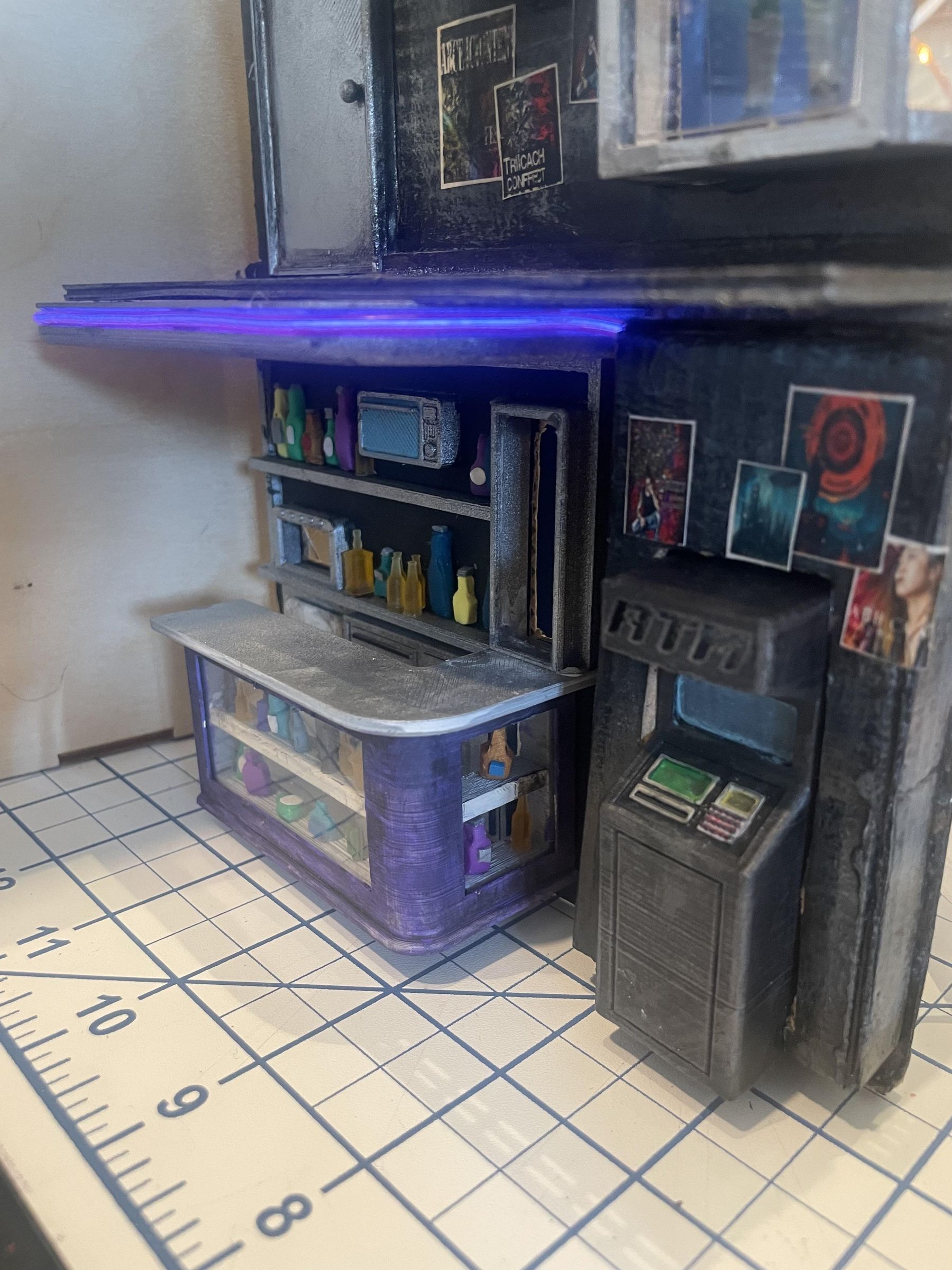 Practical Guide to Creating BookNooks : 33 Steps (with Pictures ...