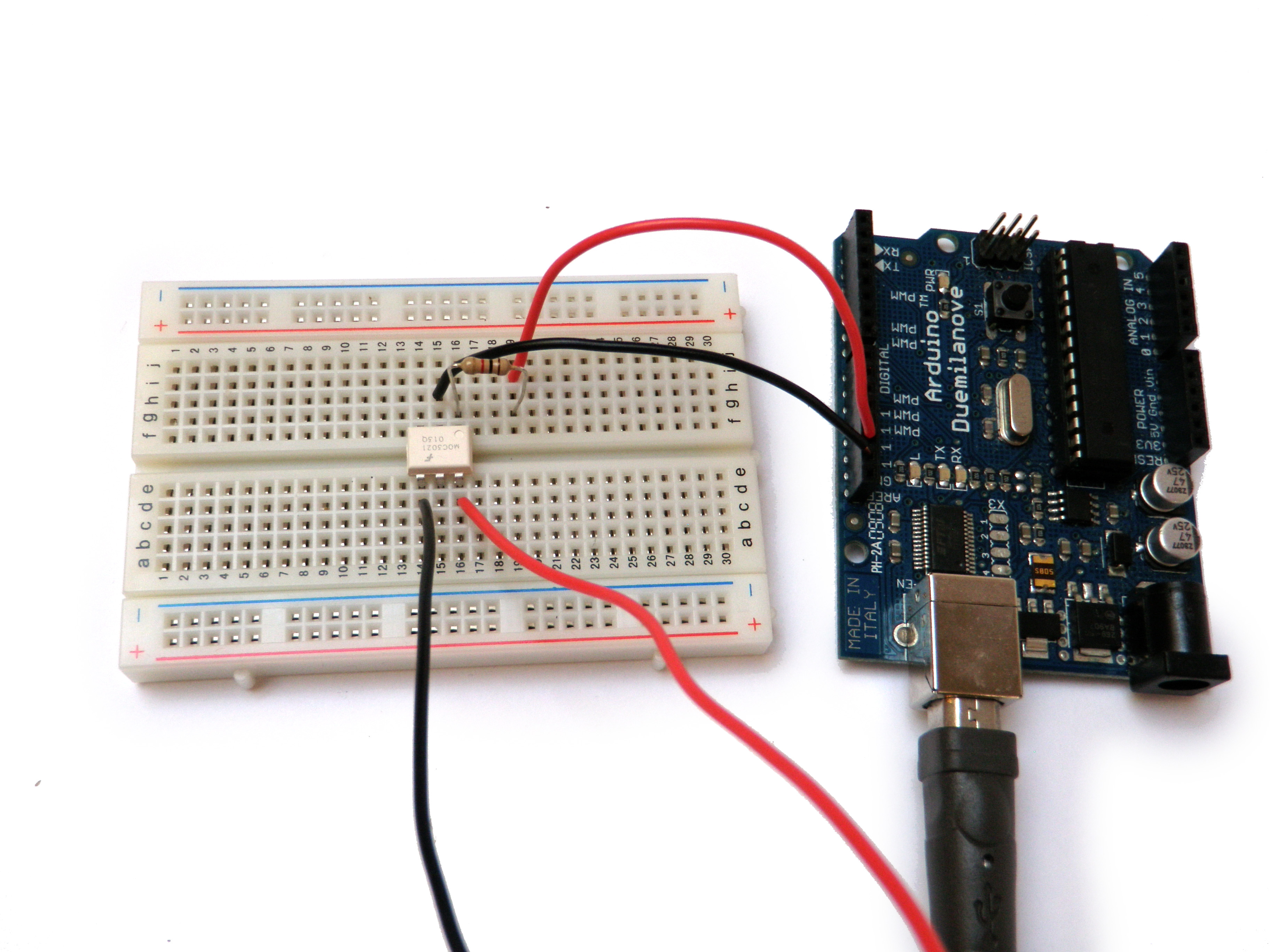 Arduino Camera Flash Control : 5 Steps - Instructables