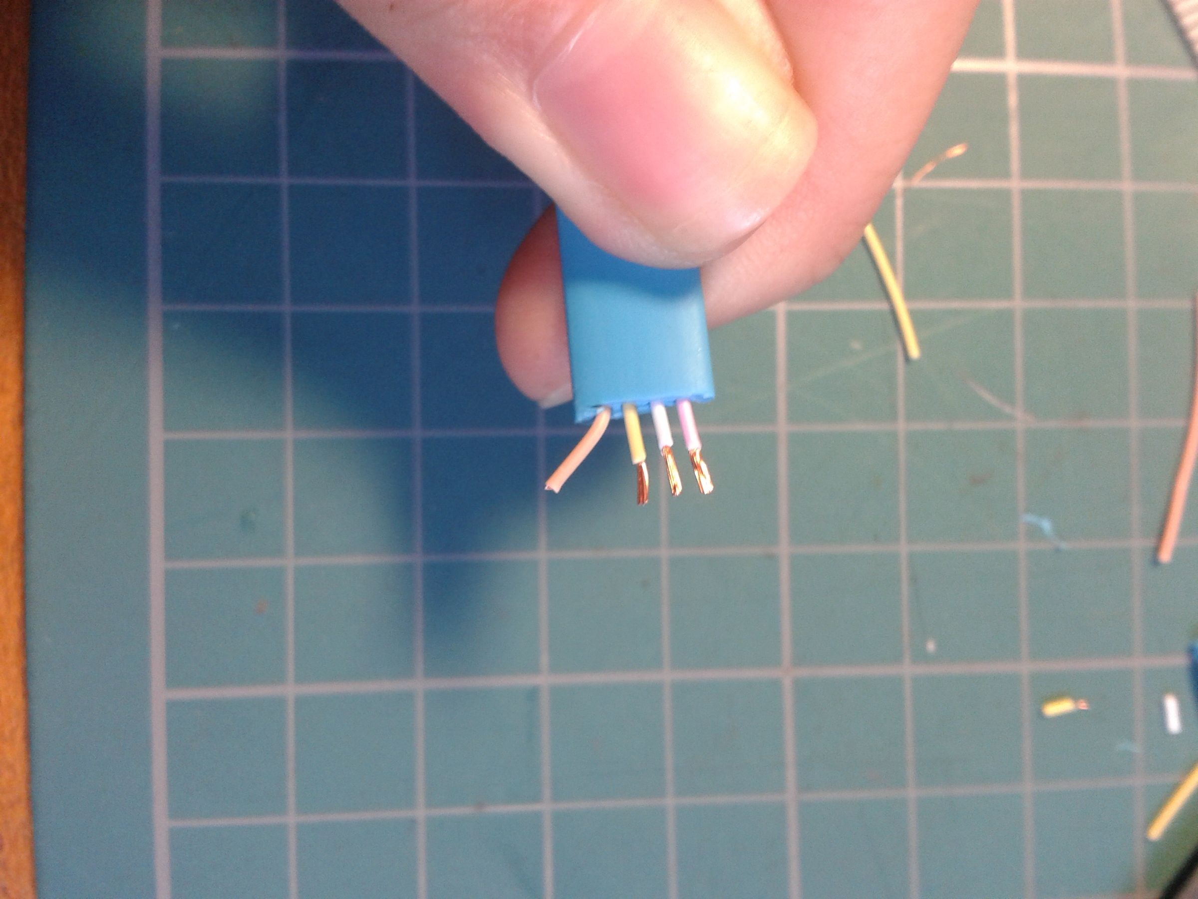 Shorten Your MicroUSB Cable : 11 Steps - Instructables