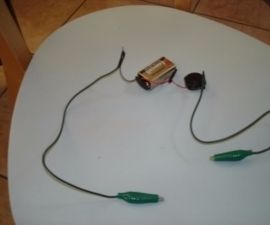 Home Made Continuity Tester - Instructables