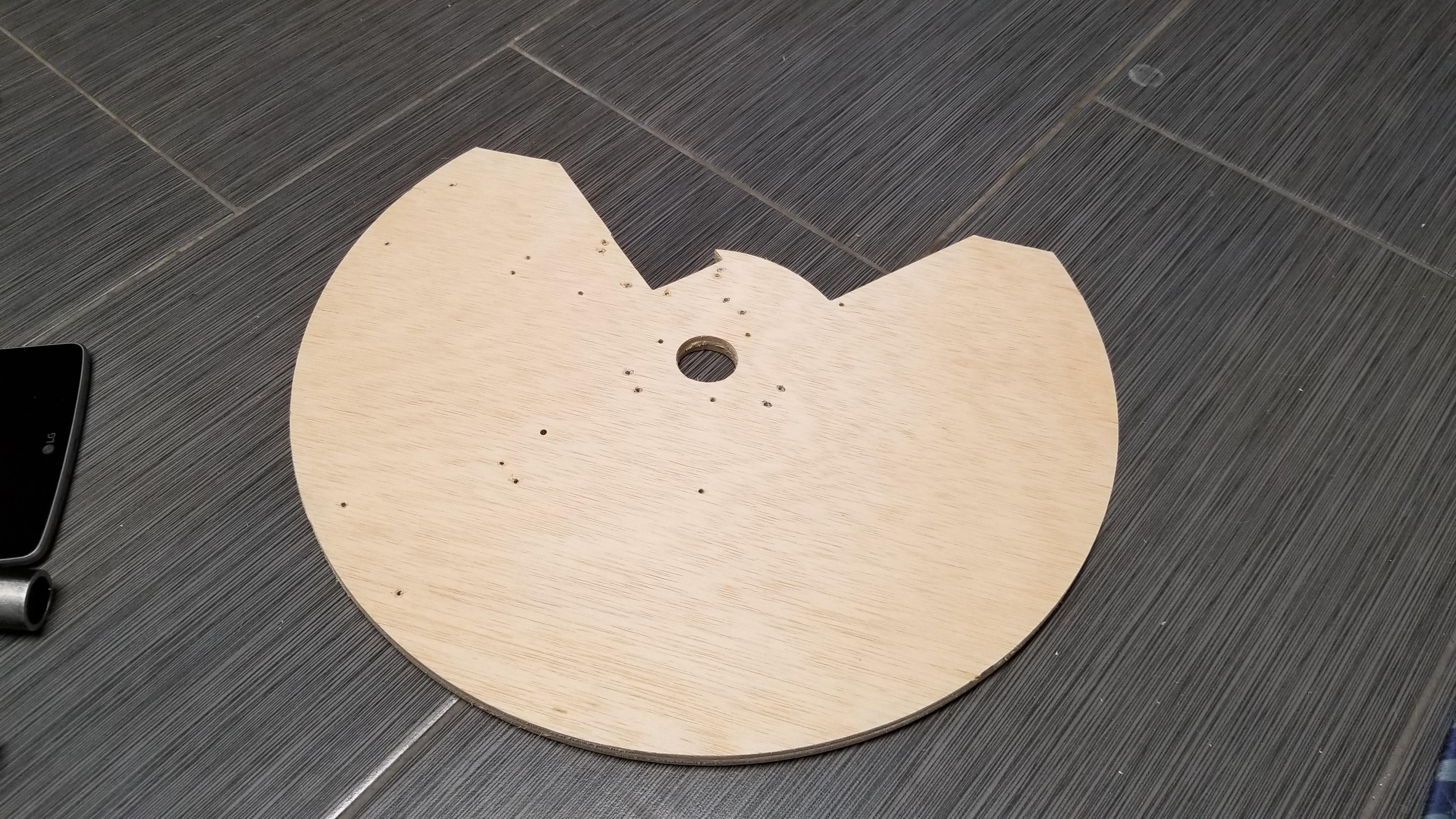 DIY Automatic Tool Changer for MPCNC : 21 Steps (with Pictures ...