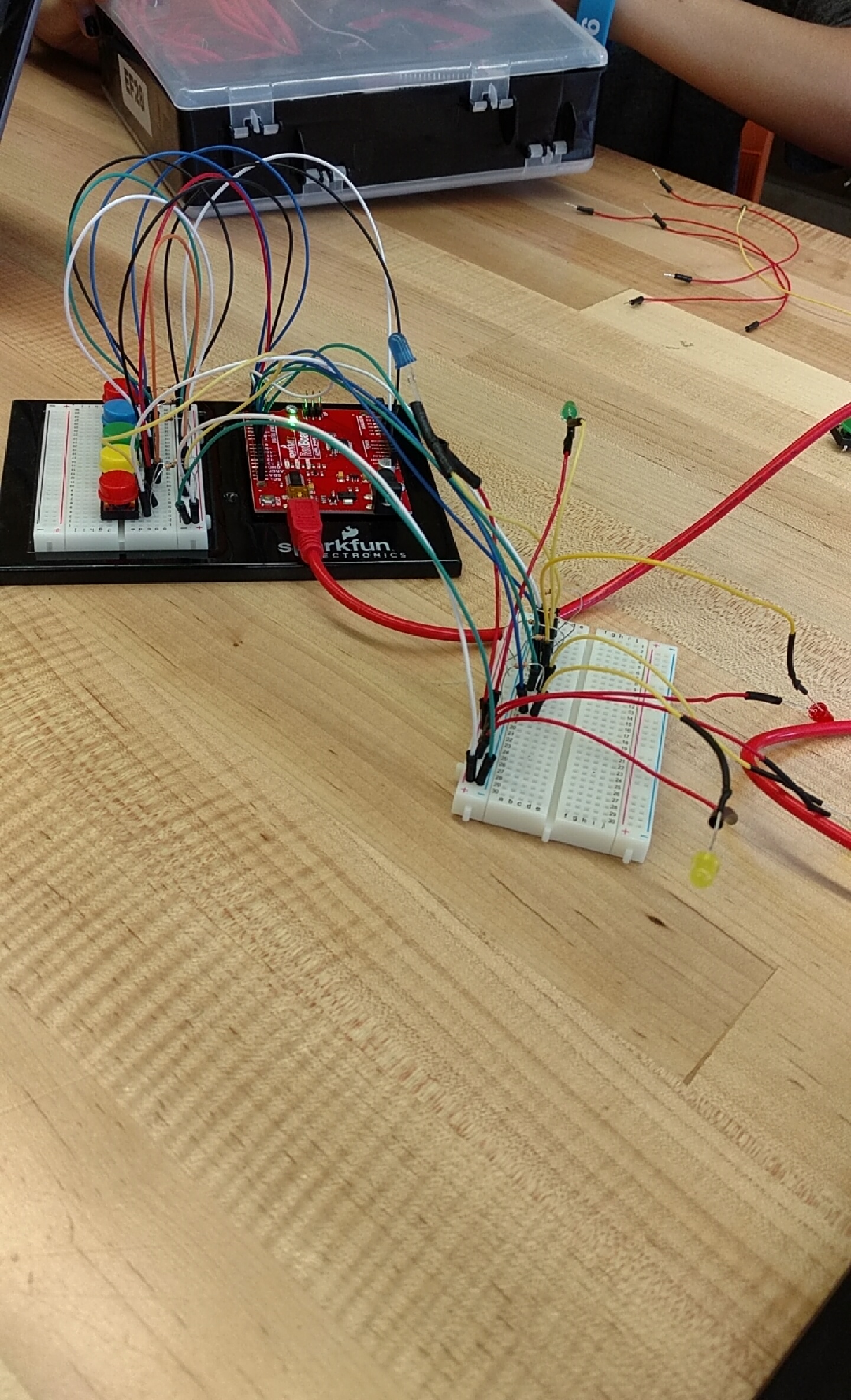 Arduino Light-Up Musical Staff : 7 Steps (with Pictures) - Instructables