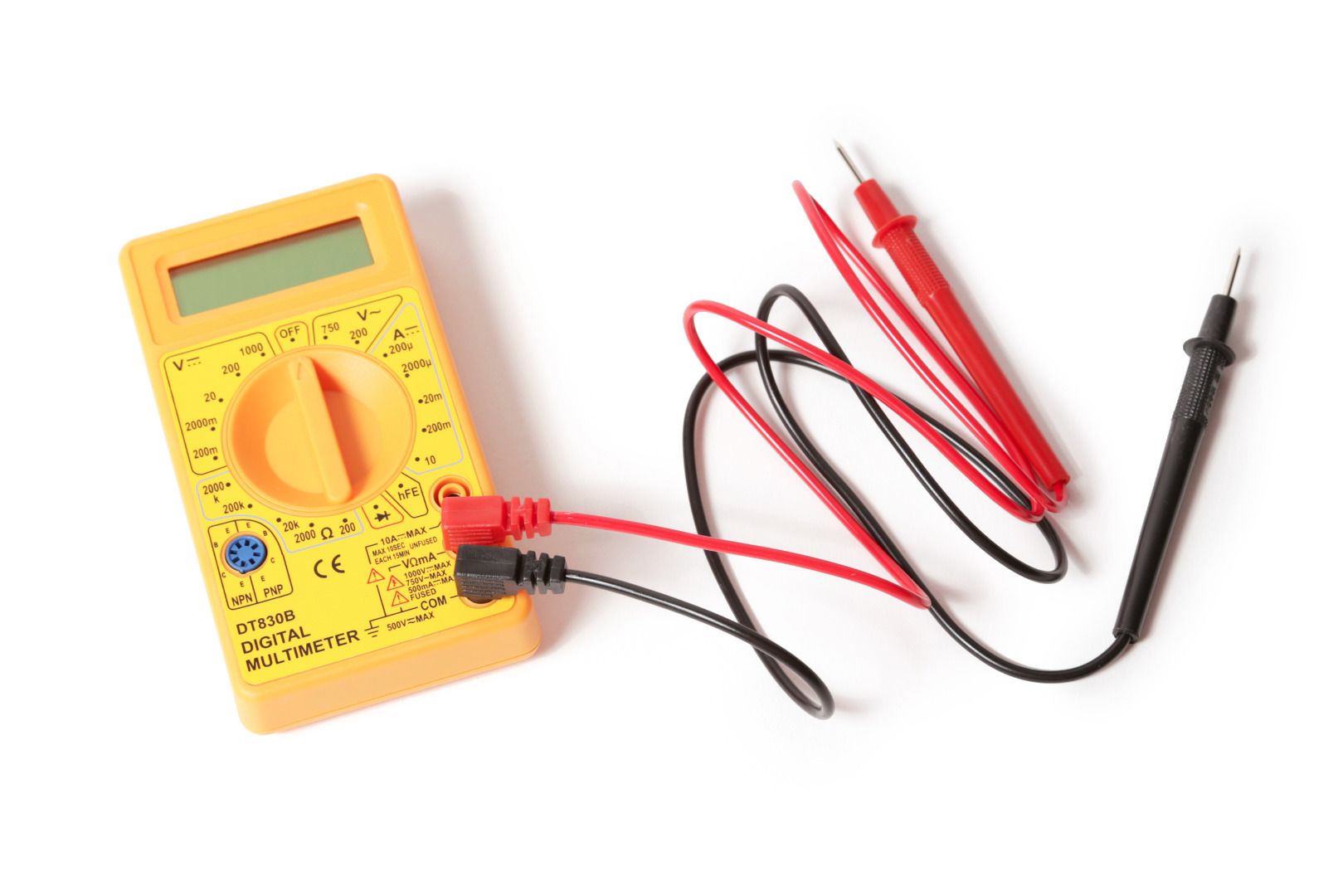 Basic Electronics Skills for Robotics : 17 Steps - Instructables