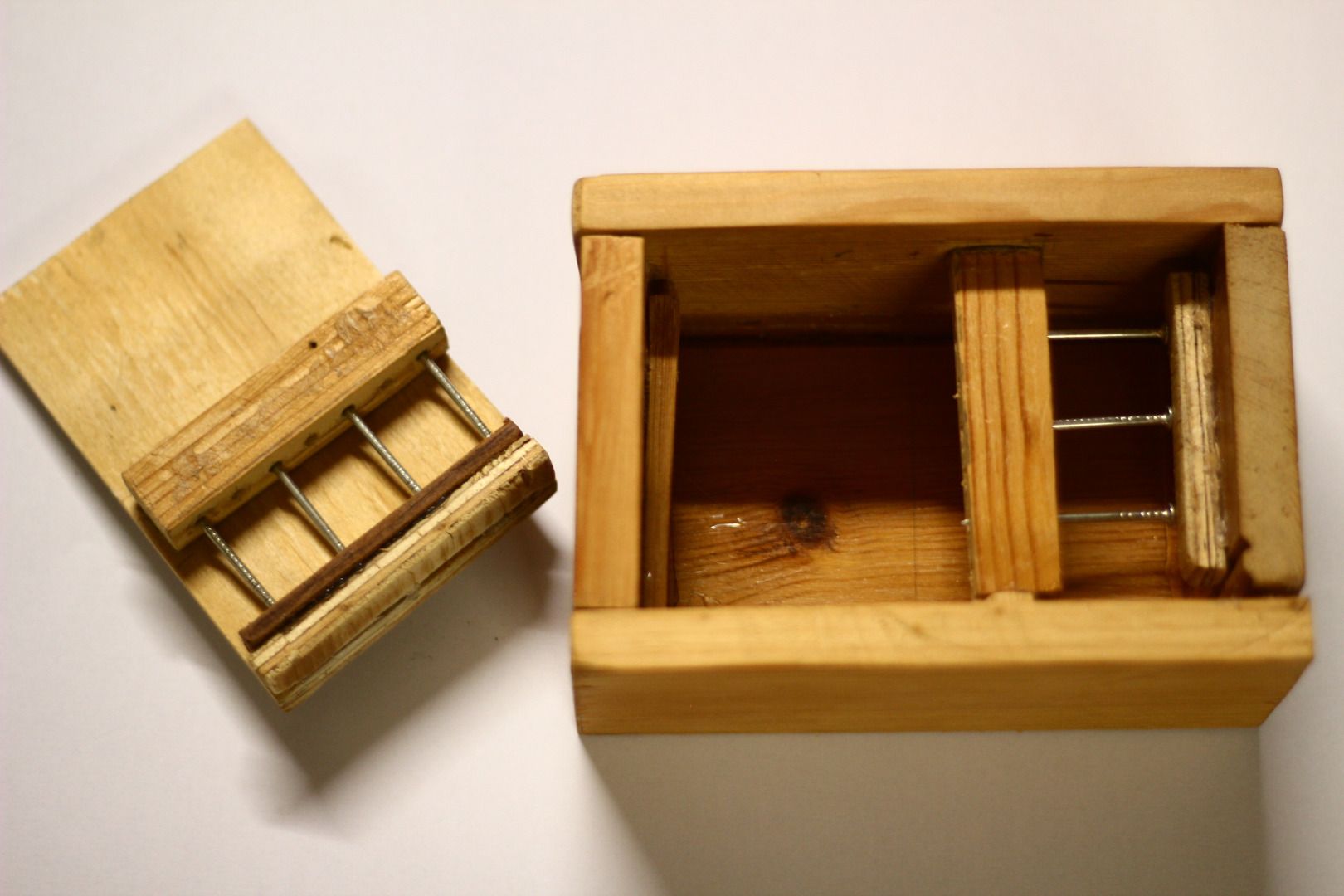 Trick Opening Box : 17 Steps (with Pictures) - Instructables