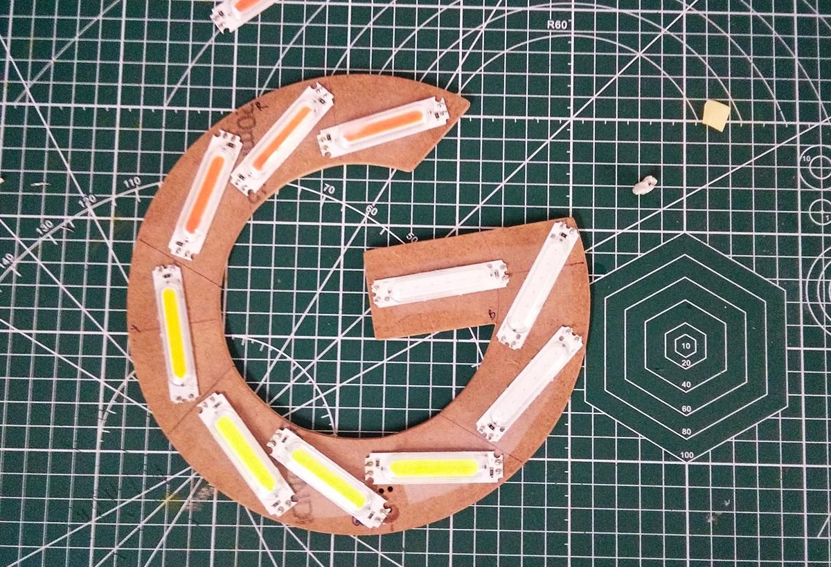 Google Lamp : 16 Steps (with Pictures) - Instructables