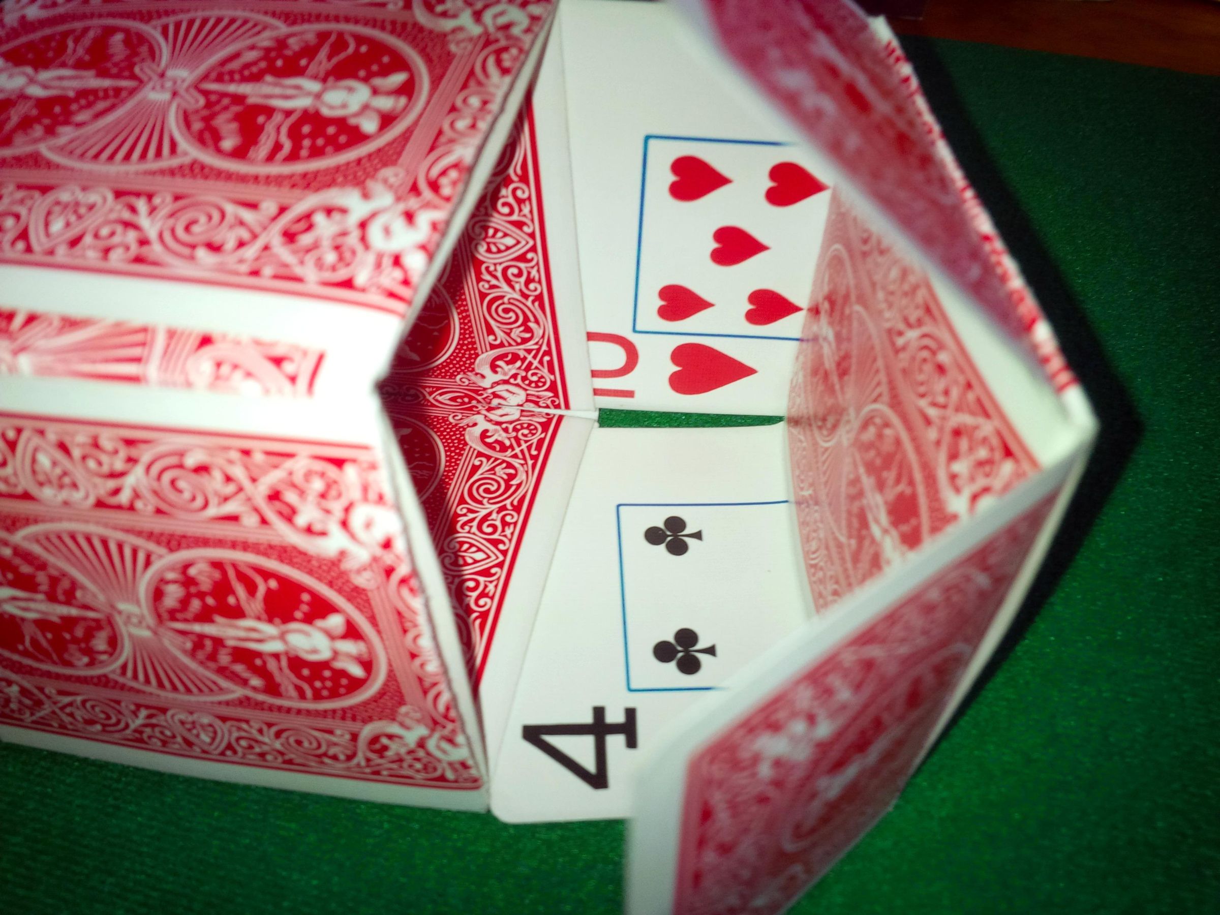 DIY Origami Gift Box From Playing Cards : 6 Steps - Instructables