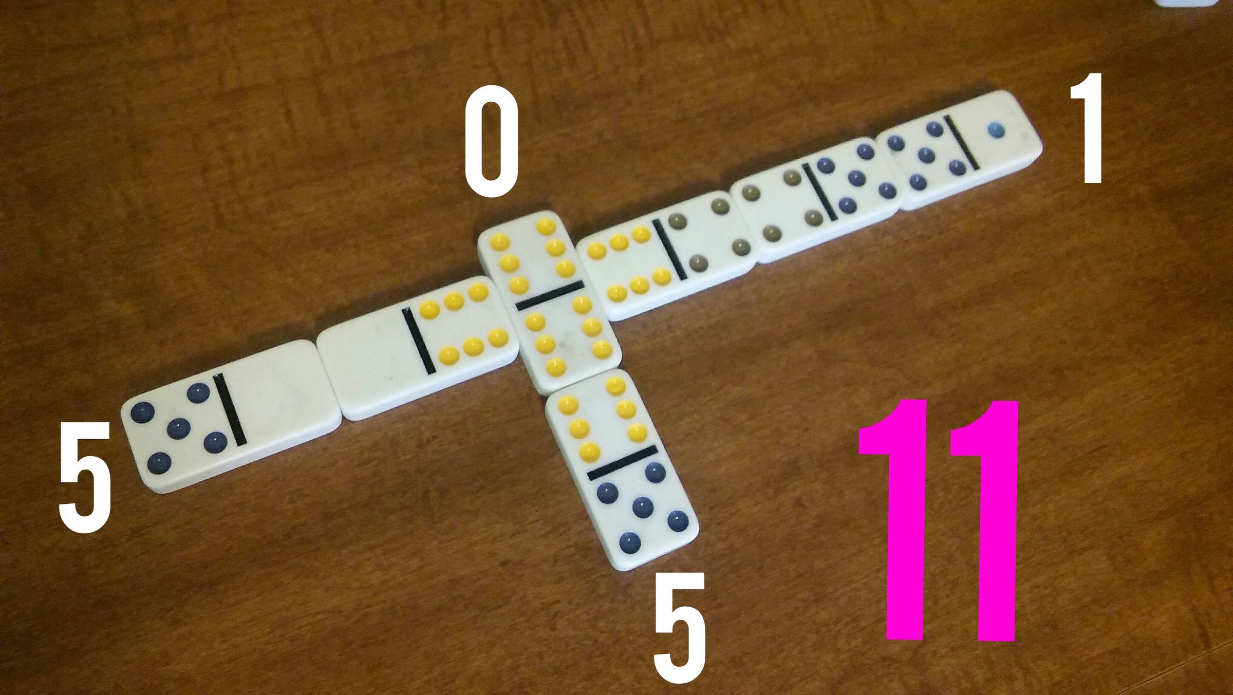 How to Play Dominoes: High Five : 10 Steps - Instructables