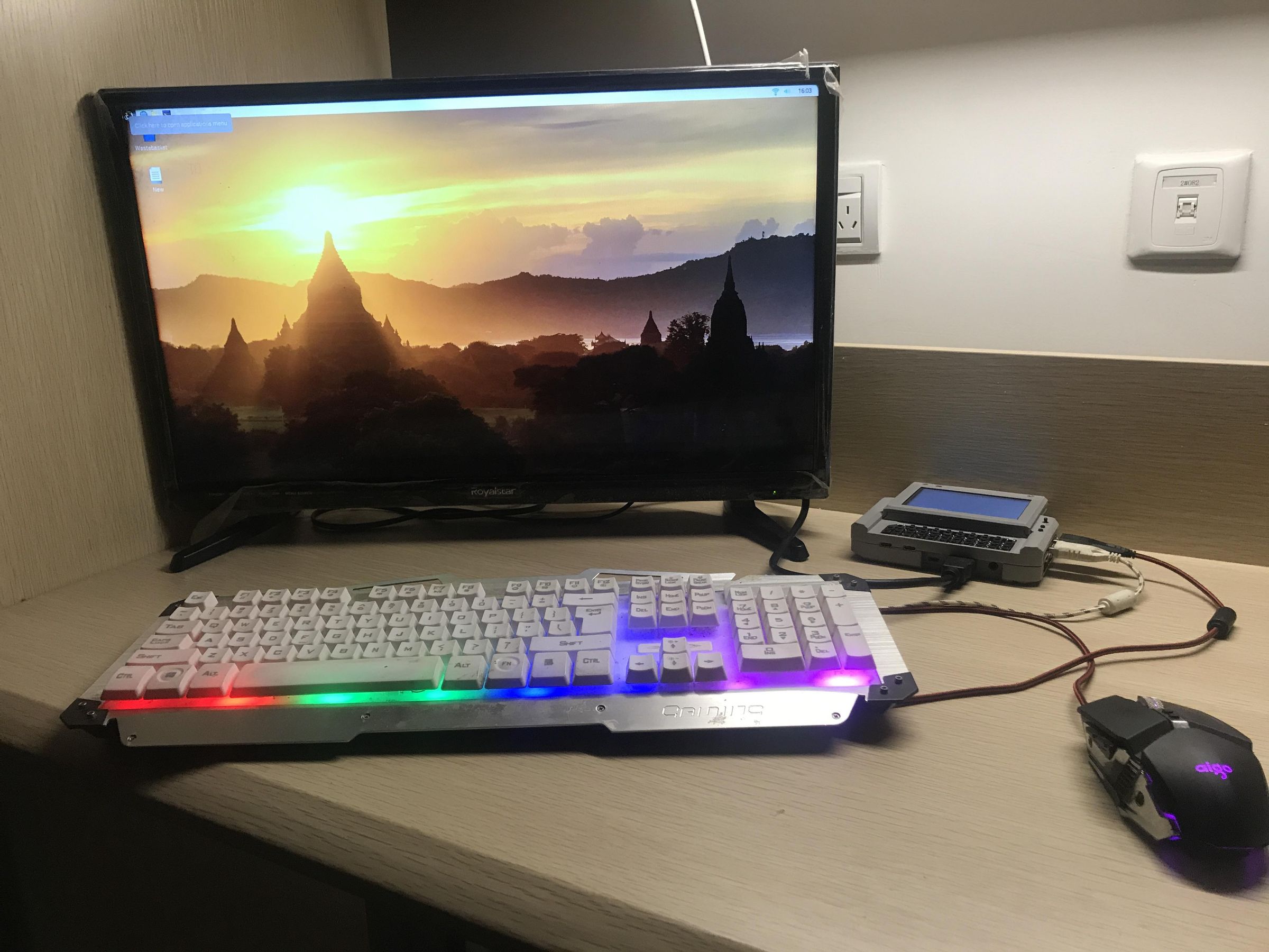 MutantC V4 - Easy to Build, Modular Handheld PC : 11 Steps (with ...