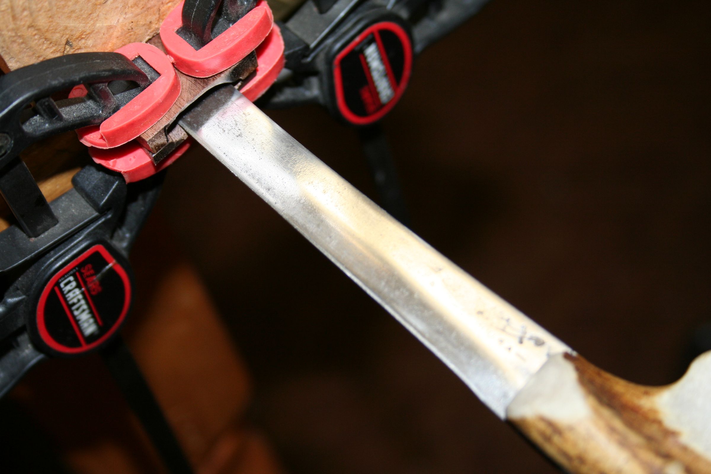 Protect Your Blade in a Wooden Sheath : 8 Steps (with Pictures ...