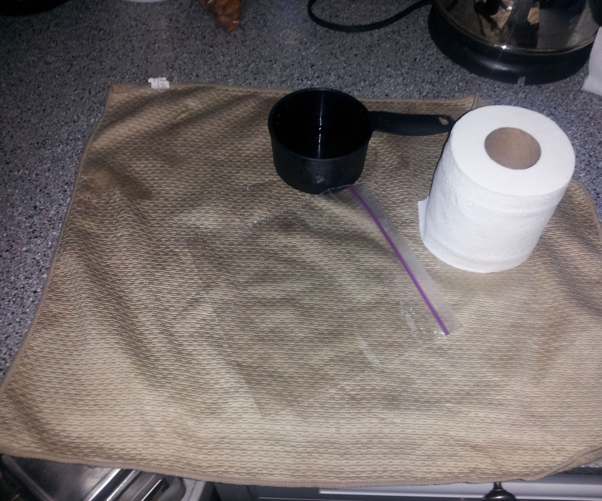 Homemade Hot Pack : 4 Steps - Instructables