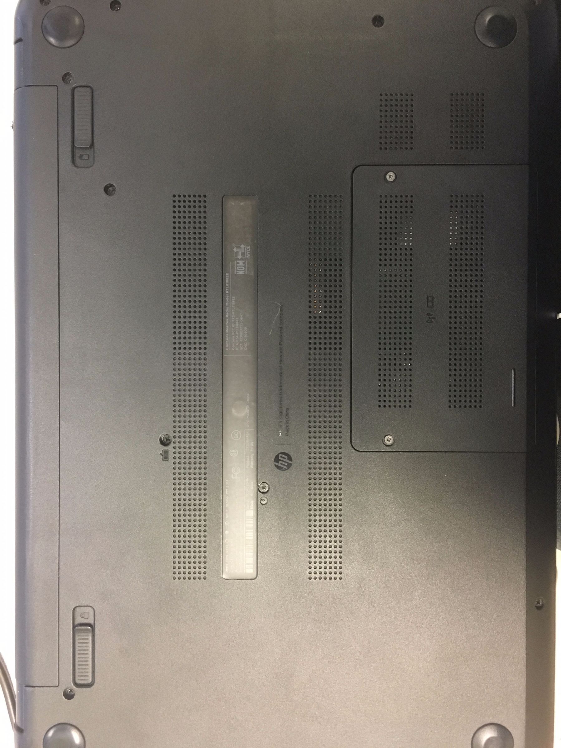 Replacing Various Computer (Laptop) Parts : 6 Steps - Instructables