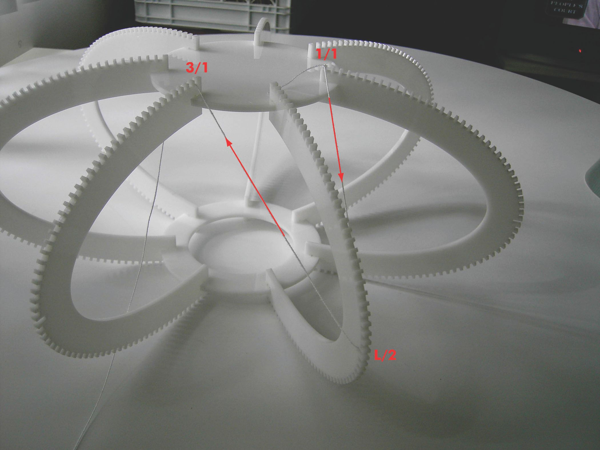 How to Make a 70's String Lamp : 11 Steps (with Pictures) - Instructables
